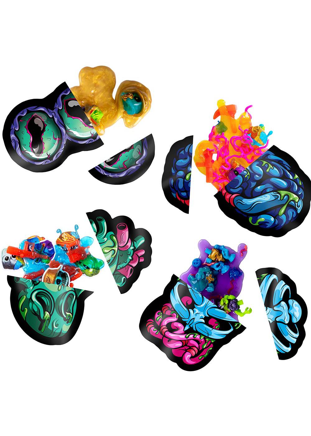 Treasure X Alien Dissection - Shop Action figures & dolls at H-E-B