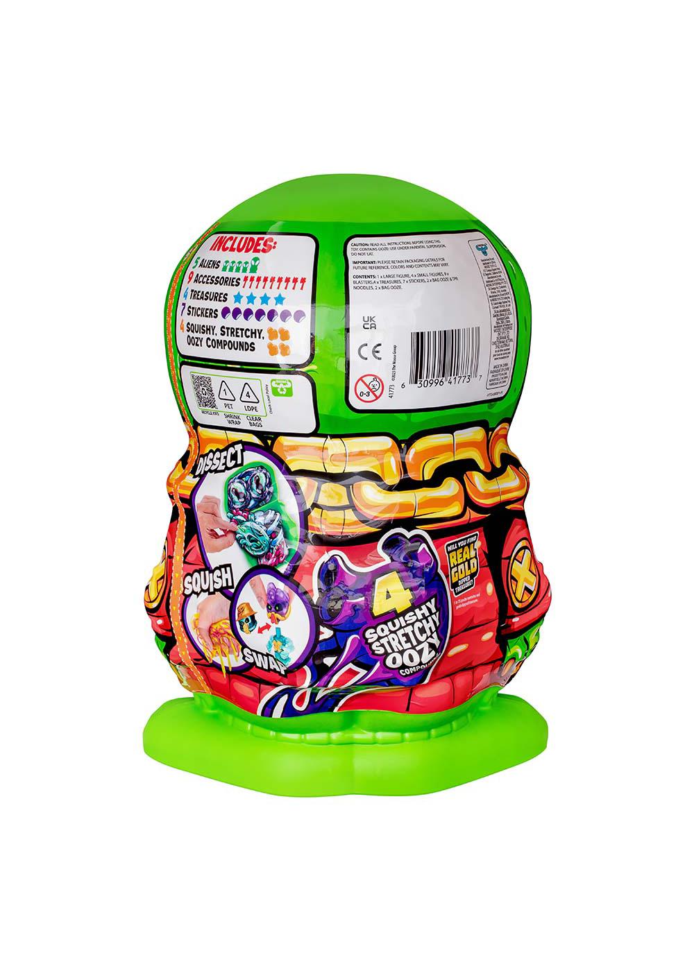 Treasure X Alien Dissection - Shop Action figures & dolls at H-E-B