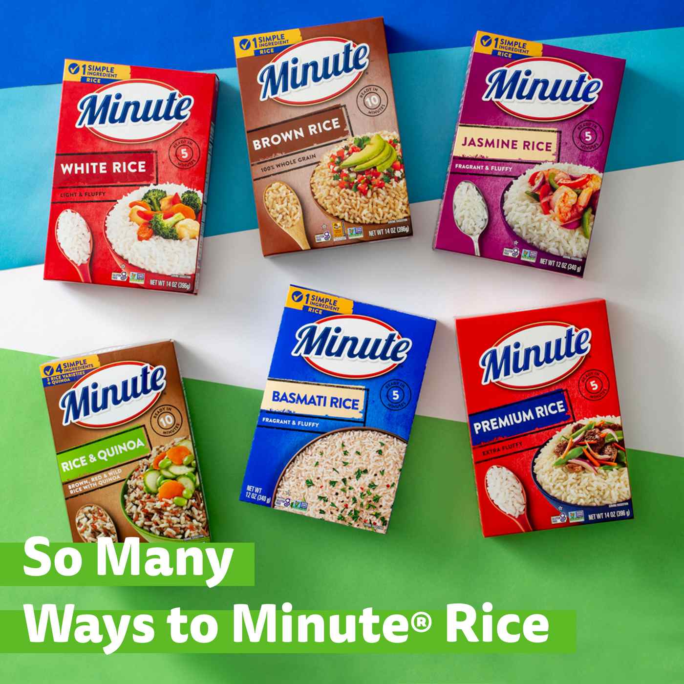 Minute Instant Basmati Rice - Shop Rice & grains at H-E-B