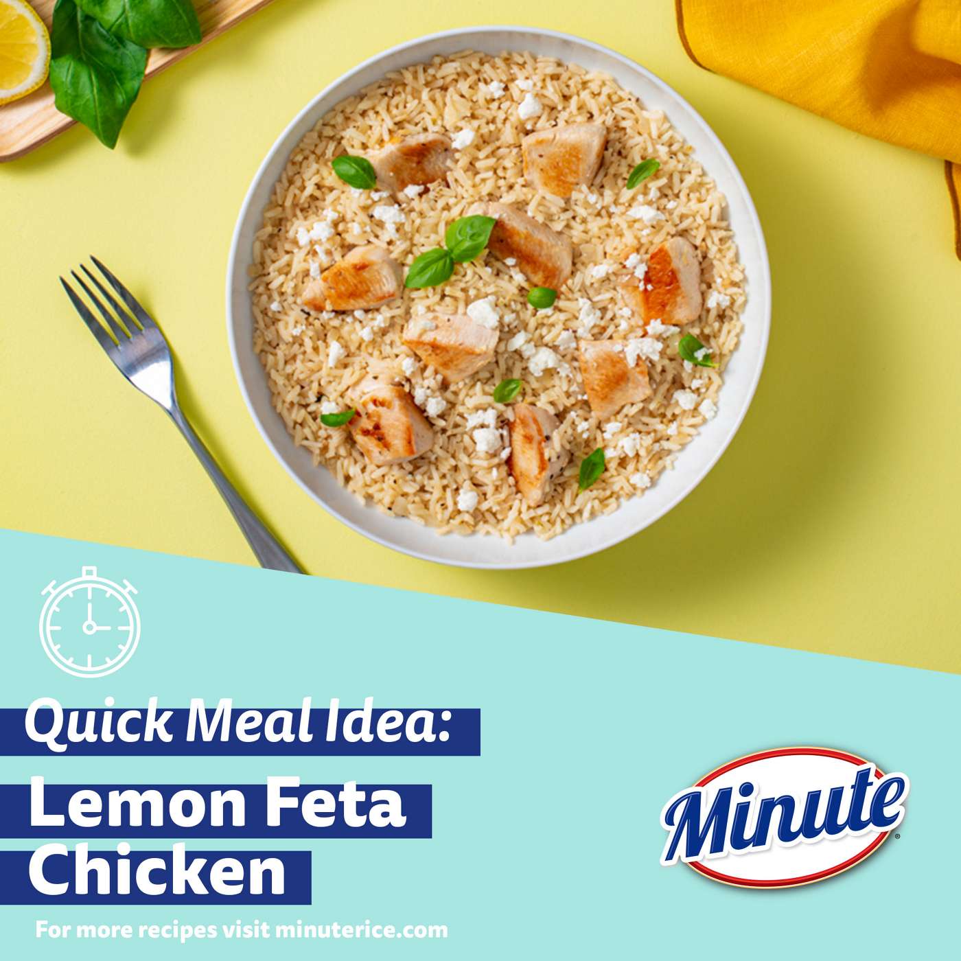 Minute Instant Basmati Rice - Shop Rice & grains at H-E-B