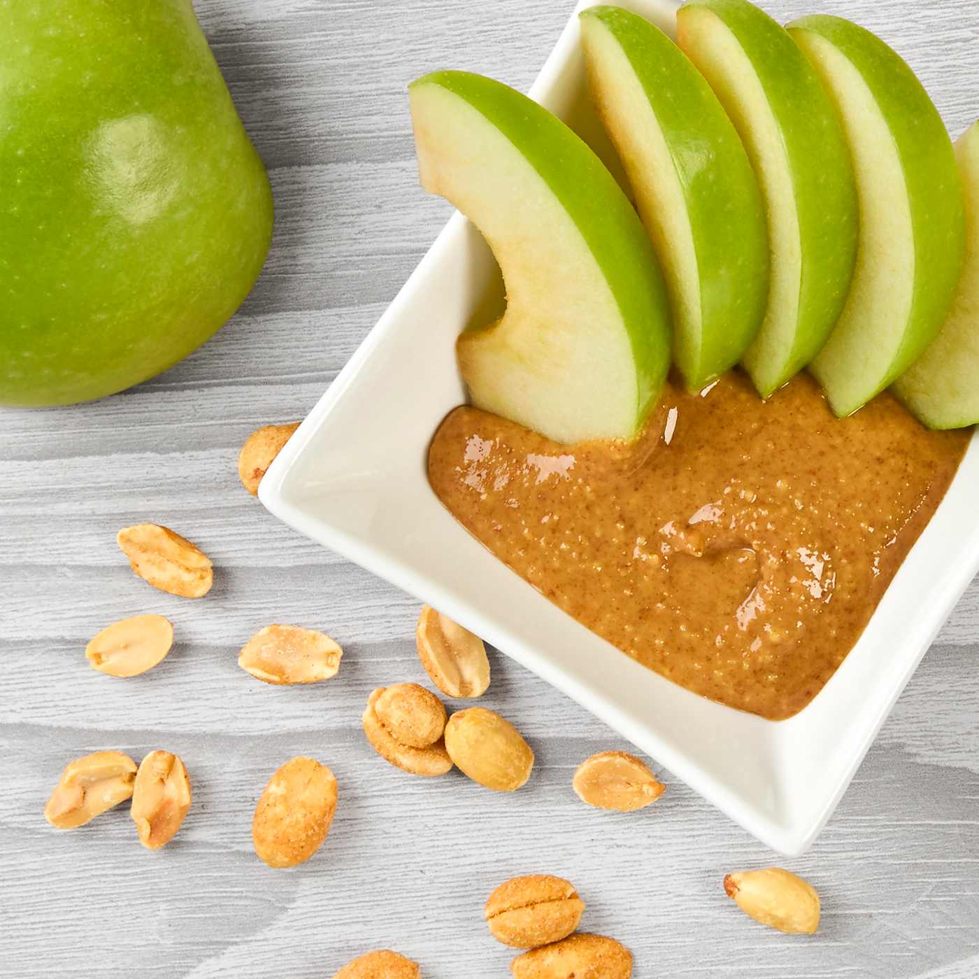 H-E-B Unsalted Peanut Butter - Shop Peanut butter at H-E-B