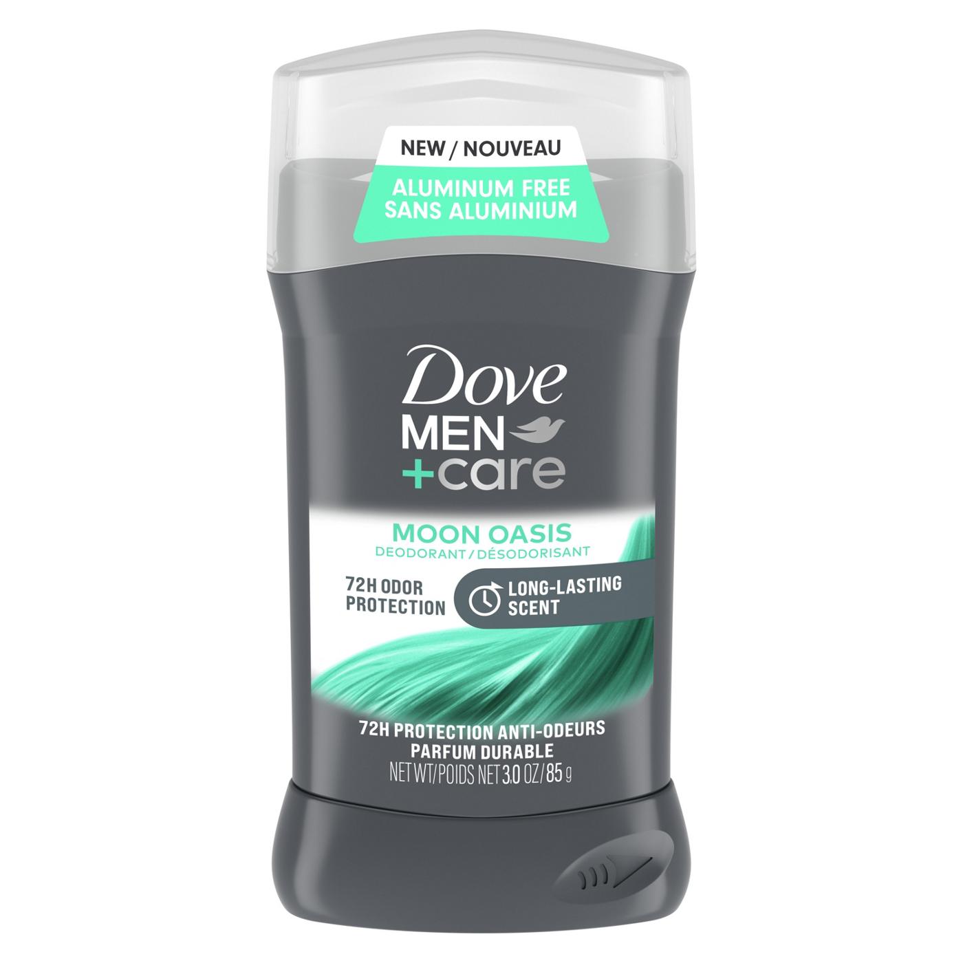 Dove Men+Care Aluminum-free Deodorant Moon Oasis - Shop Deodorant ...