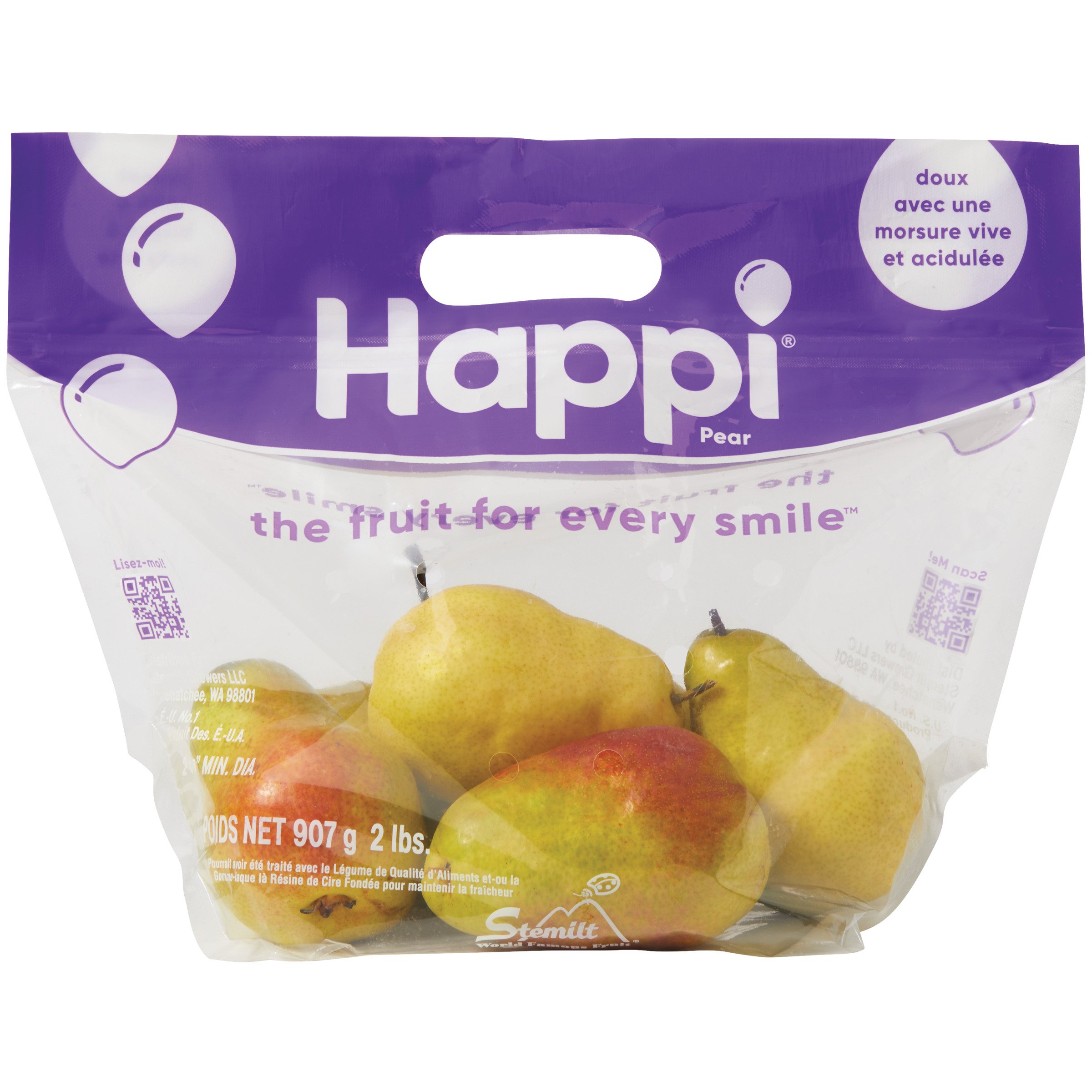 Fresh Happi Pears - Shop Pears at H-E-B