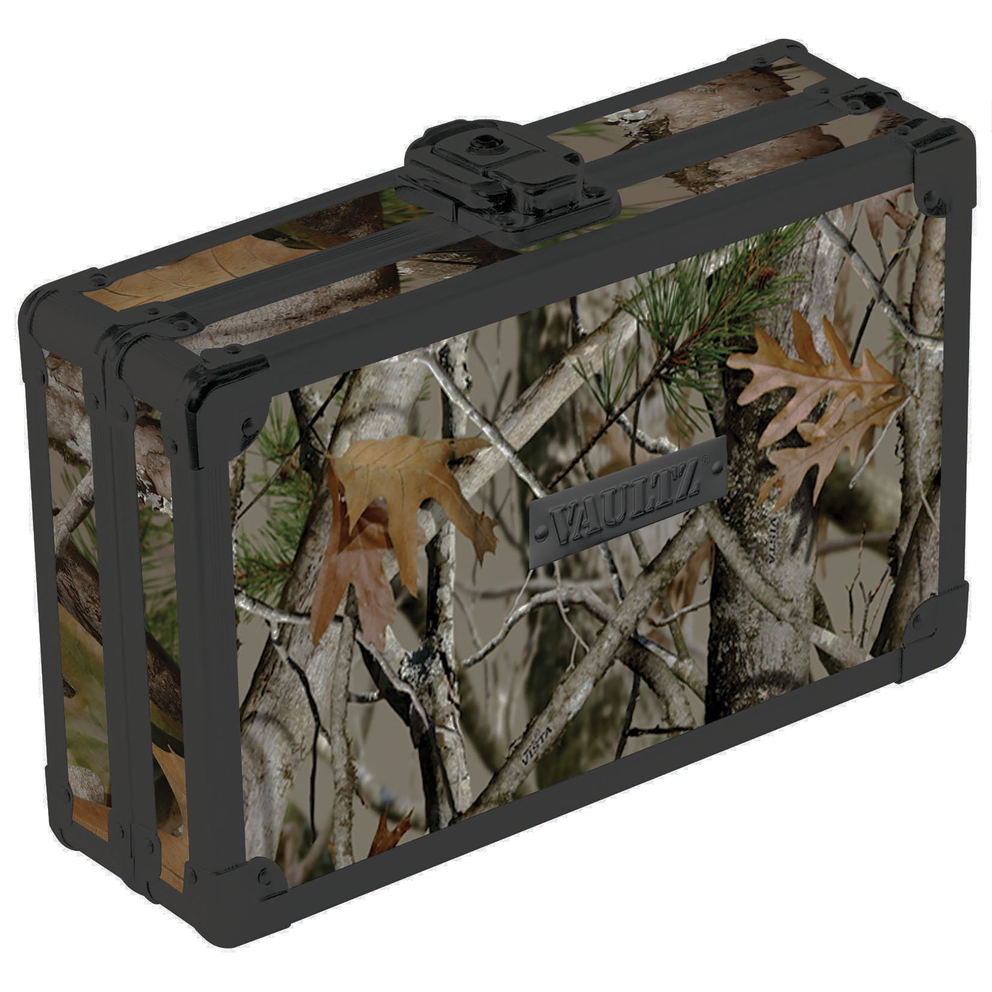 Vaultz Locking Pencil Box - Camo Trees - Shop Pencil cases at H-E-B