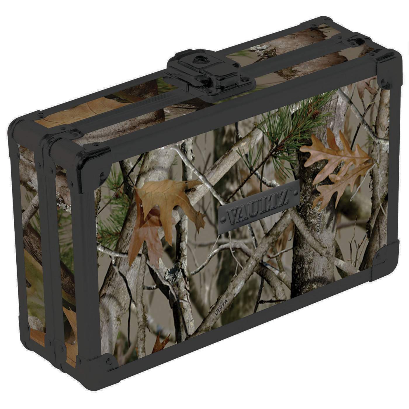 Vaultz Locking Pencil Box - Camo Trees - Shop Pencil cases at H-E-B