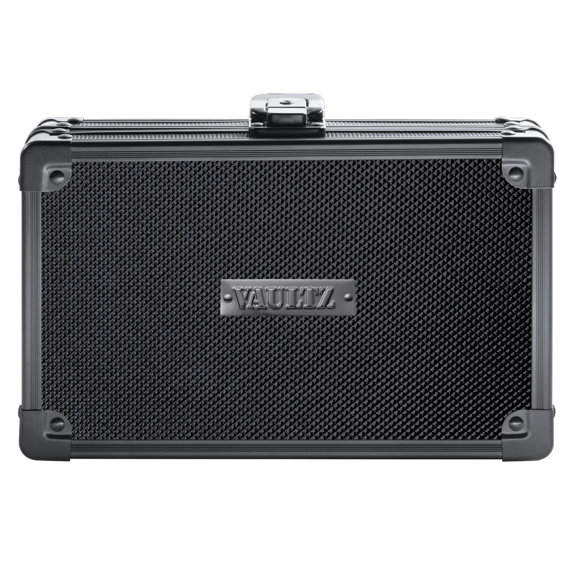 Vaultz Locking Pencil Box - Black - Shop Pencil cases at H-E-B