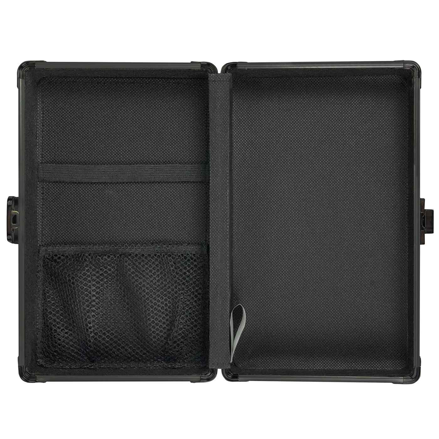 Vaultz Locking Pencil Box - Black - Shop Pencil cases at H-E-B