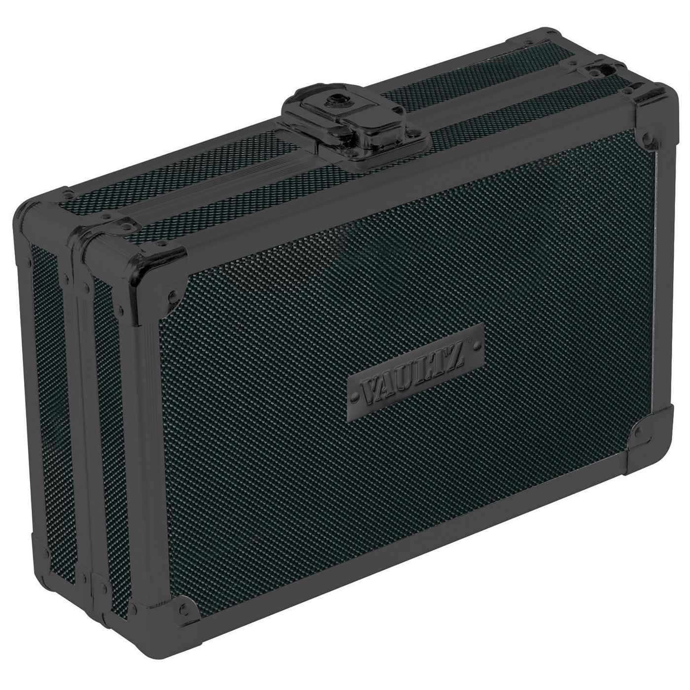Vaultz Locking Pencil Box - Black - Shop Pencil cases at H-E-B