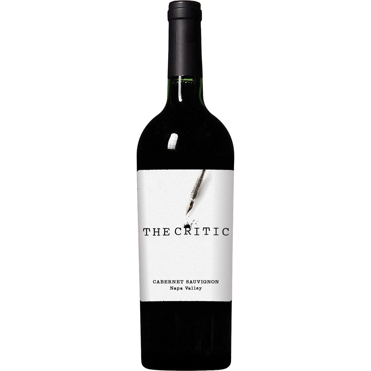The Critic Napa Valley Cabernet Sauvignon California Red Wine - Shop ...