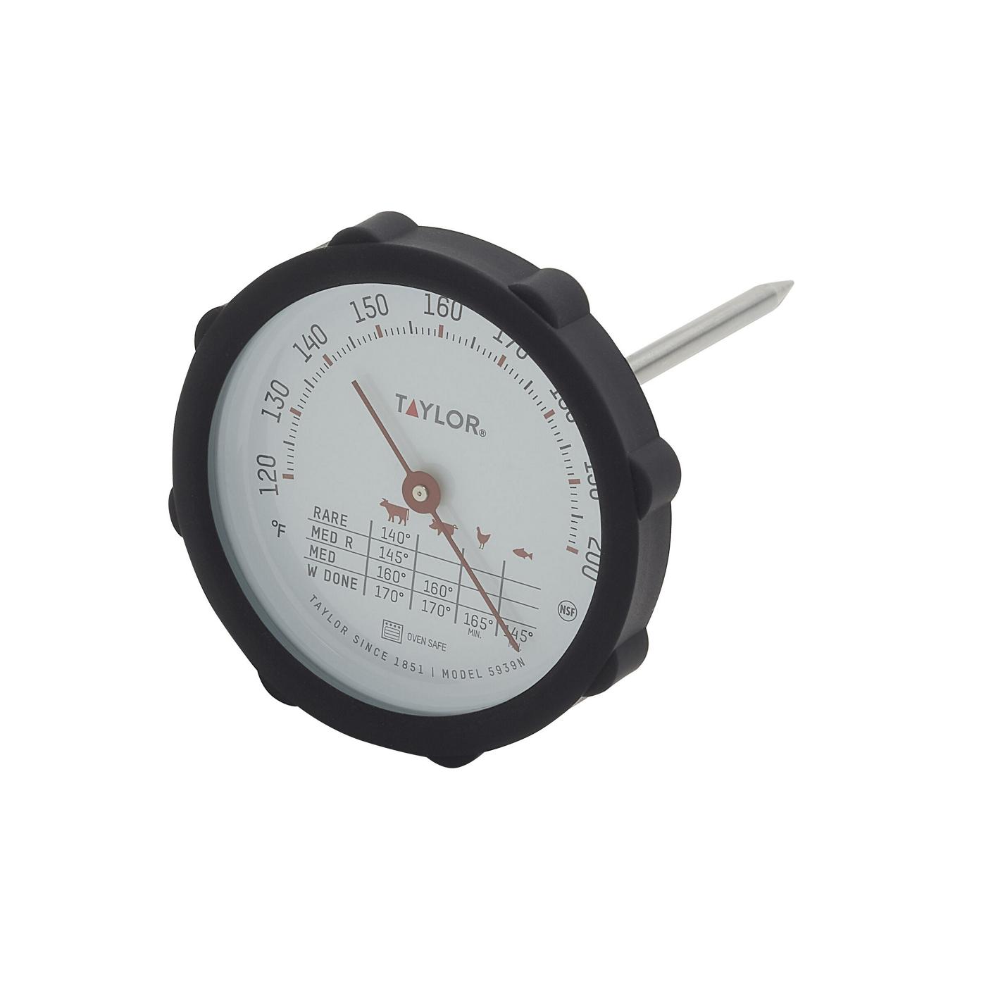 Taylor Meat Thermometer - Shop Utensils & gadgets at H-E-B