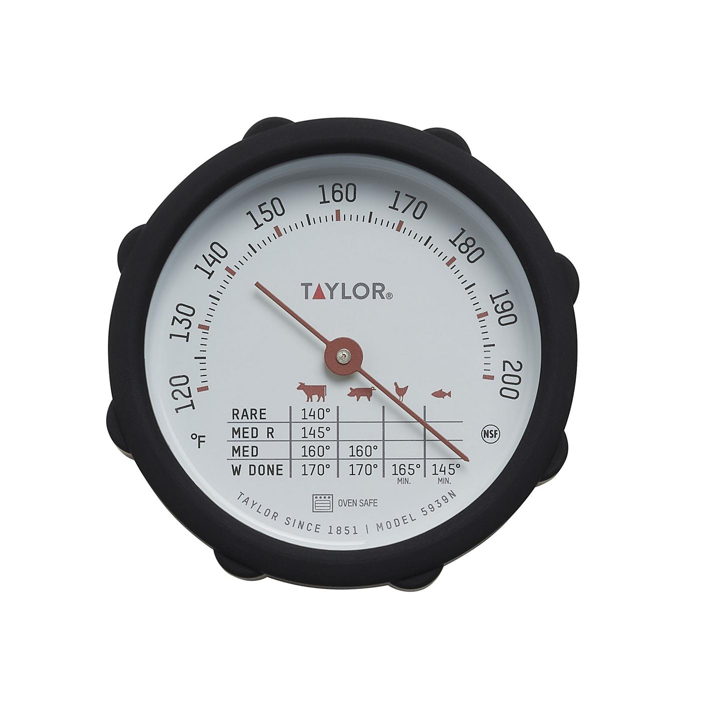 Taylor Meat Thermometer - Shop Utensils & gadgets at H-E-B