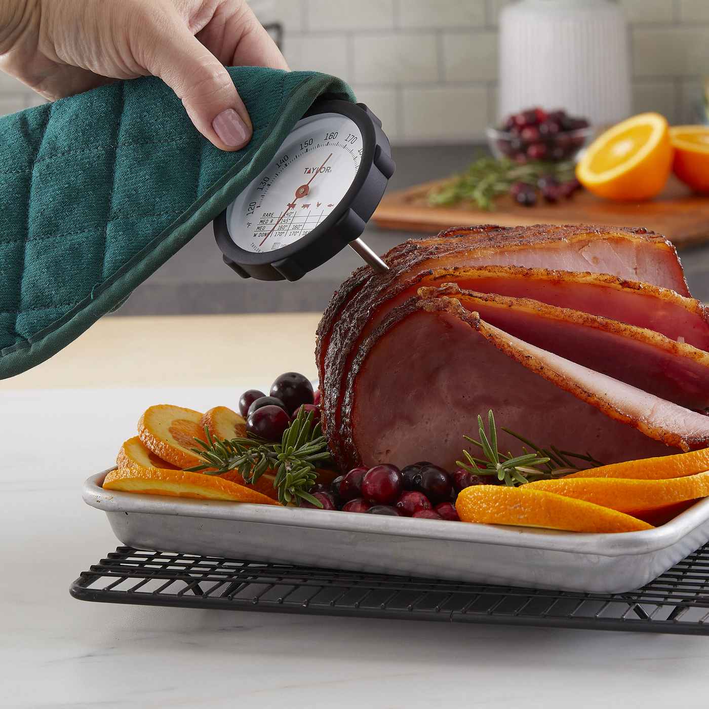 Taylor Meat Thermometer - Shop Utensils & gadgets at H-E-B