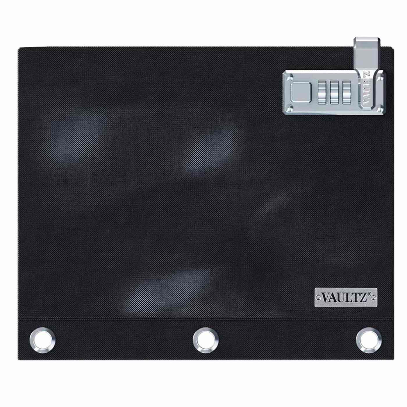 Vaultz Locking Binder Pouch - Black - Shop Pencil cases at H-E-B