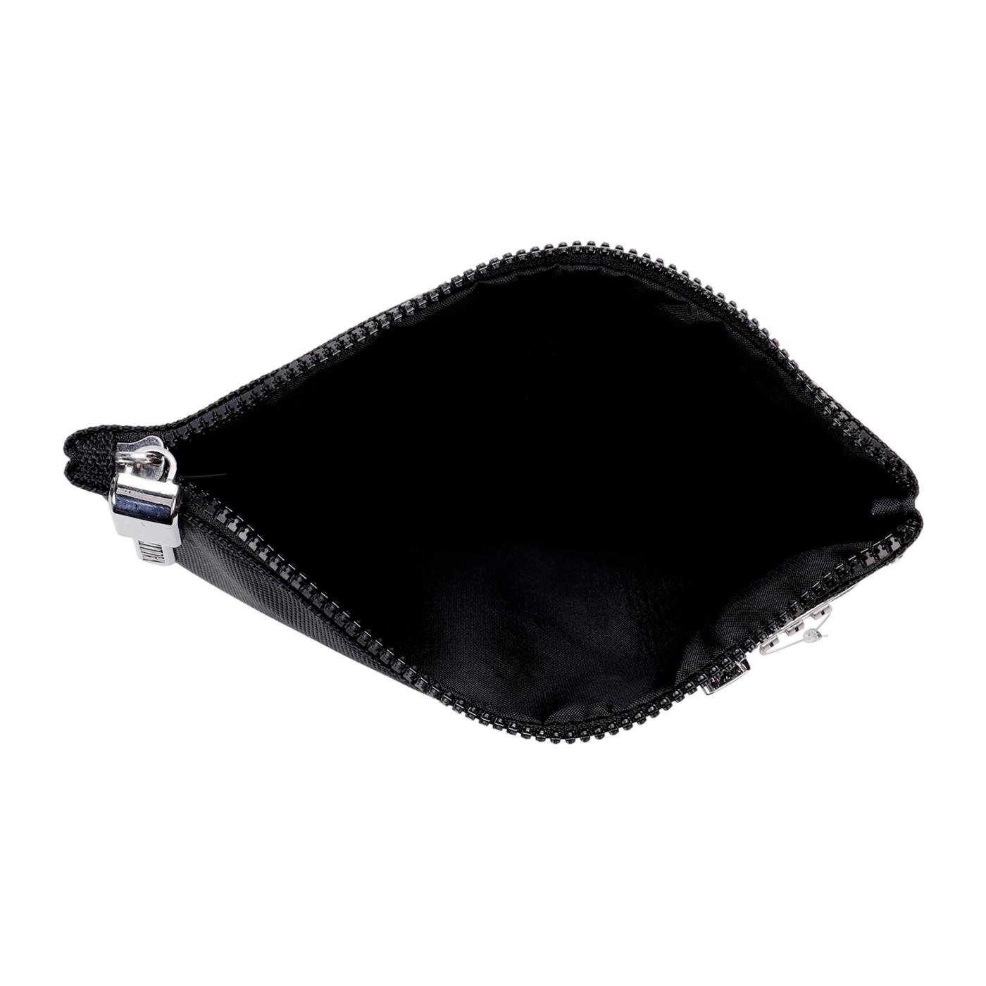 Vaultz Locking Binder Pouch - Black - Shop Pencil cases at H-E-B