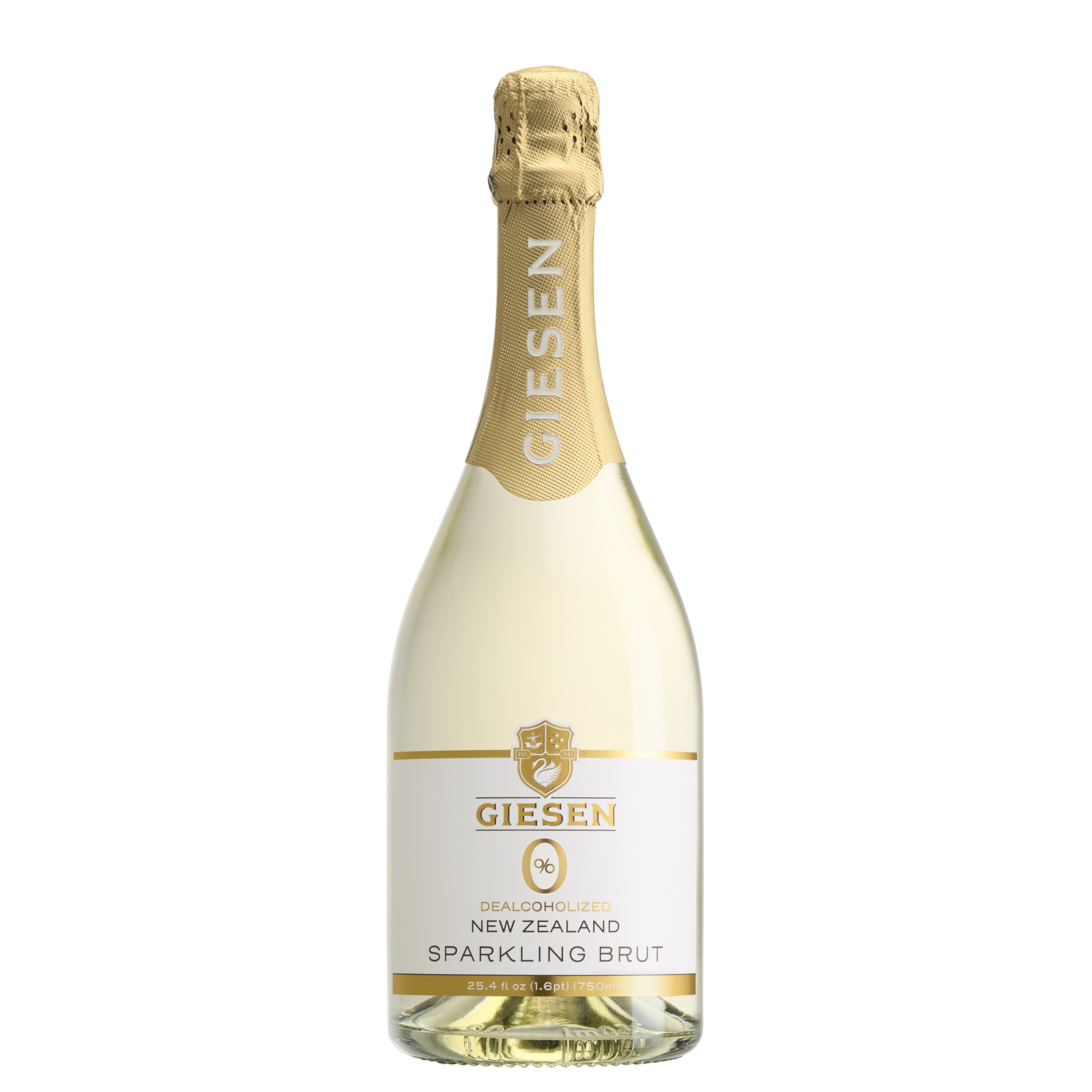 Giesen Non-Alcoholic Sparkling Brut - Shop Wine at H-E-B