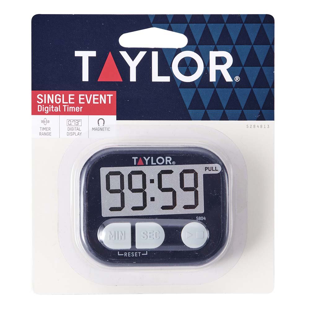 Taylor Single Event Digital Timer - Shop Utensils & gadgets at H-E-B
