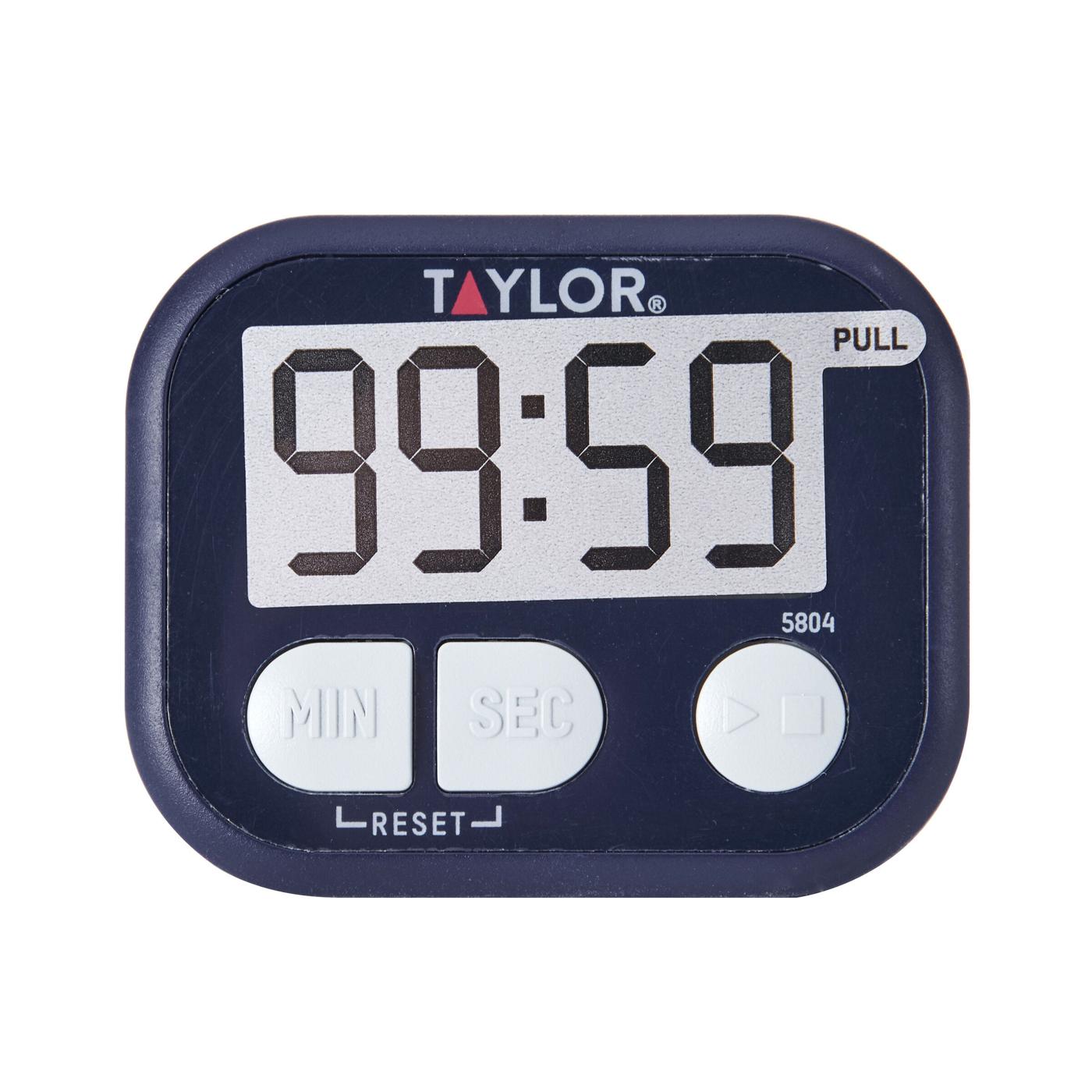 Taylor Single Event Digital Timer - Shop Utensils & gadgets at H-E-B