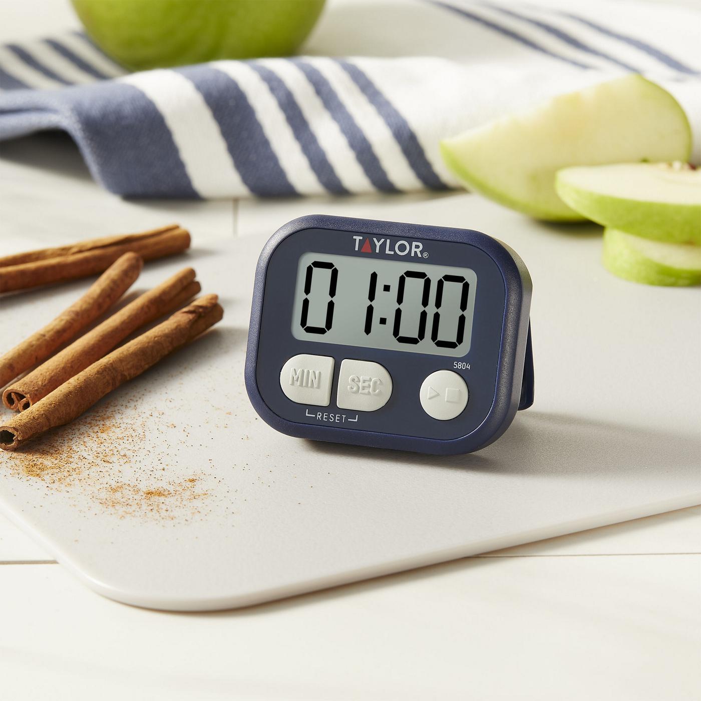 Taylor Single Event Digital Timer - Shop Utensils & gadgets at H-E-B