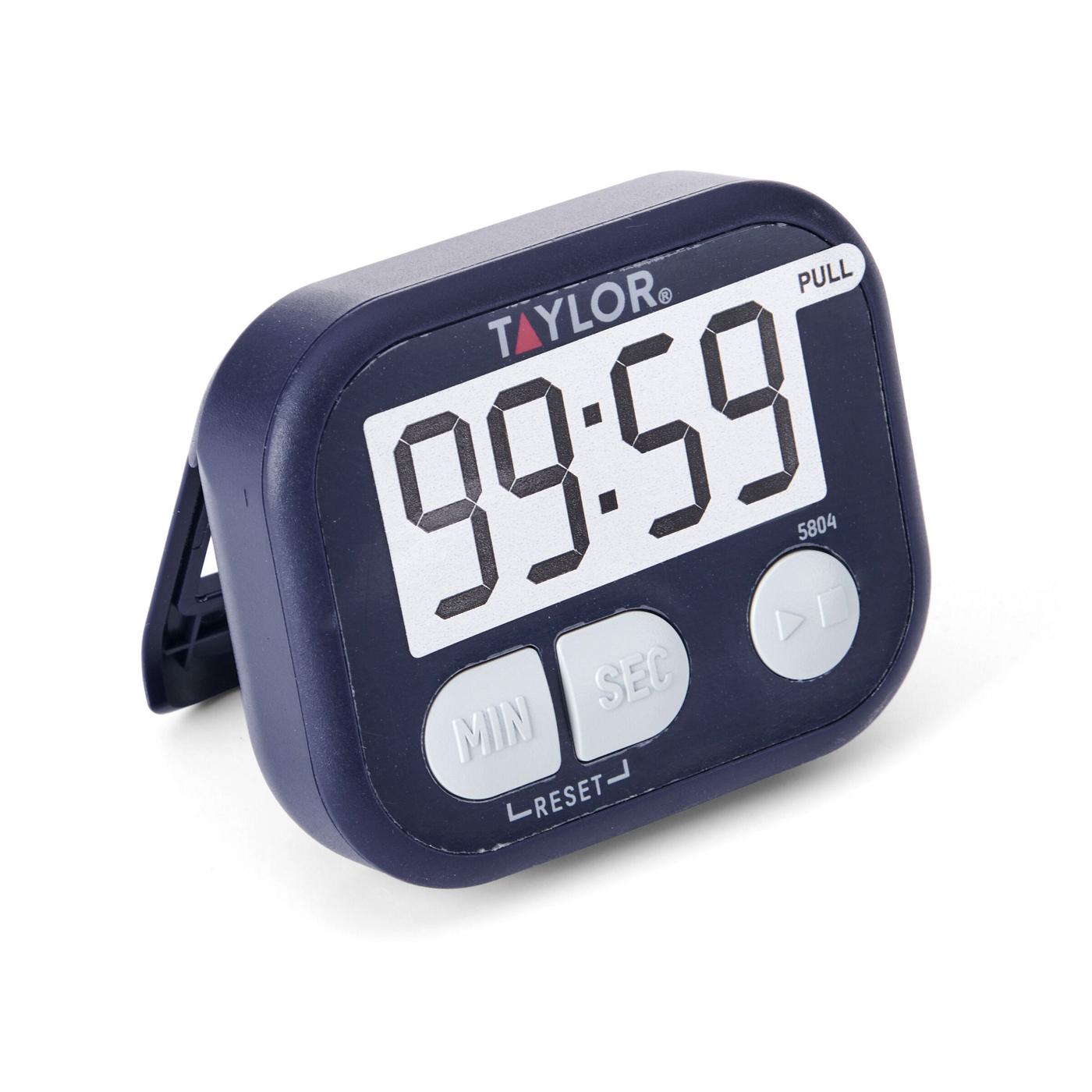 Taylor Single Event Digital Timer - Shop Utensils & gadgets at H-E-B