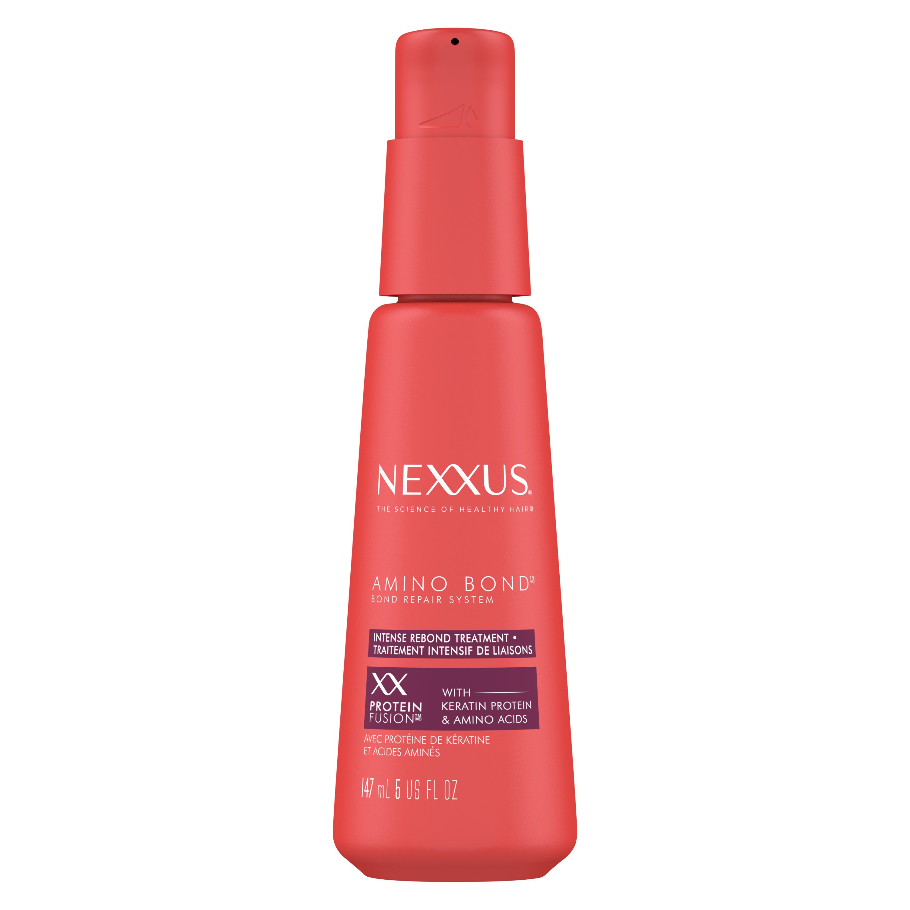 Nexxus Amino Bond Intense Rebond Treatment - Shop Shampoo & conditioner ...