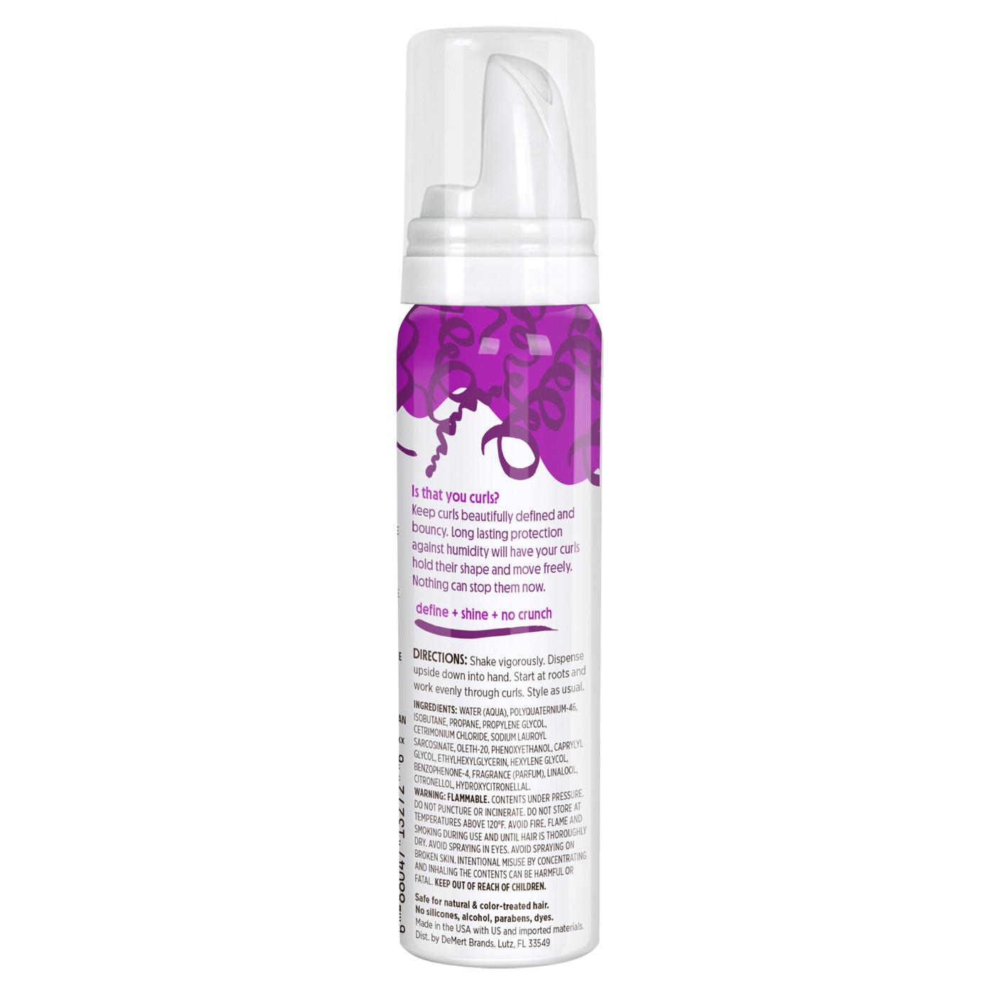 Not Your Mother's Curl Talk Mousse - Shop Styling products & treatments ... Not Your Mother's Curl Talk Mousse - Shop Styling products & treatments ...
