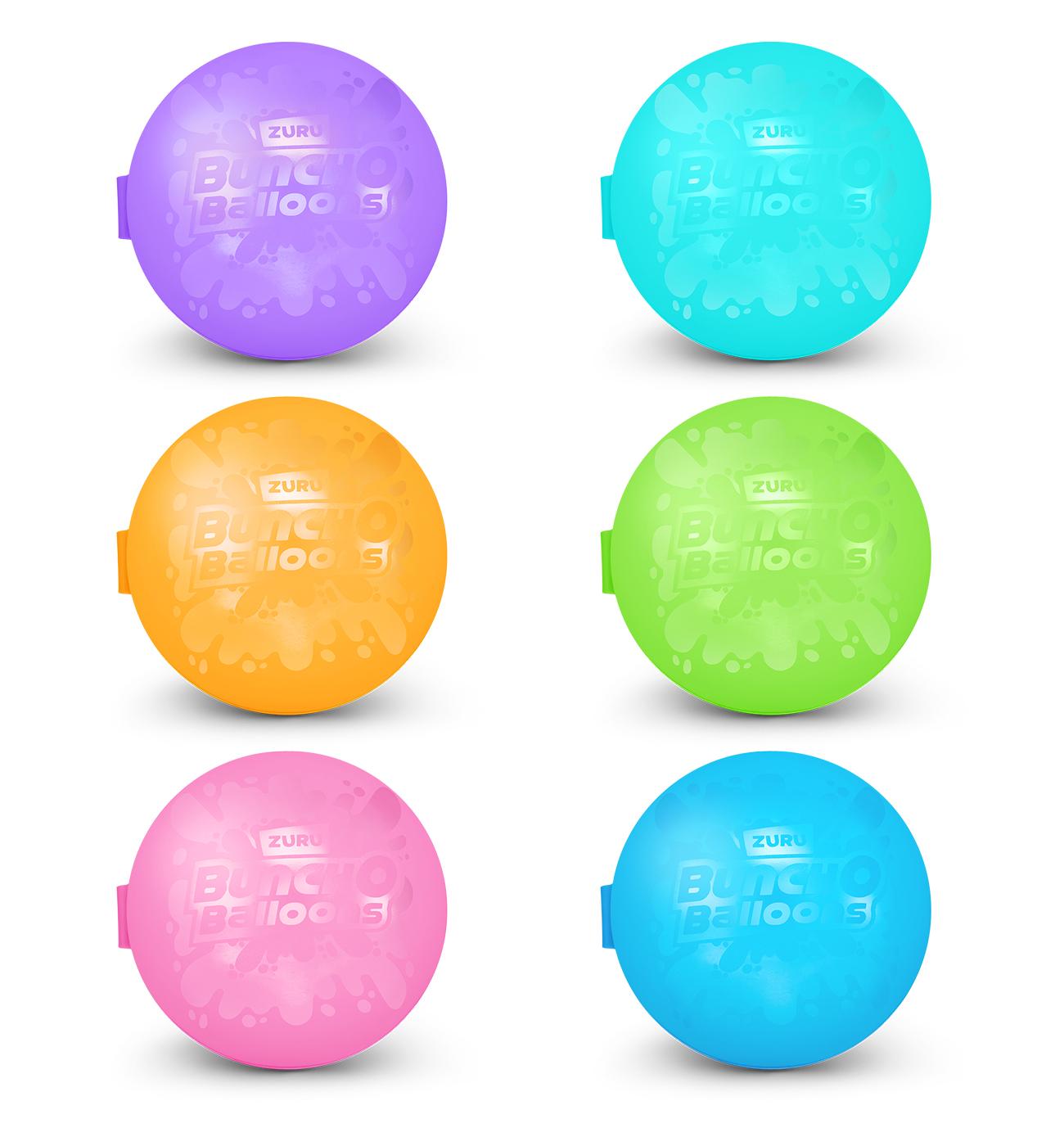 Zuru Bunch O Balloons Reusable Water Balloons - Shop Blasters at H-E-B