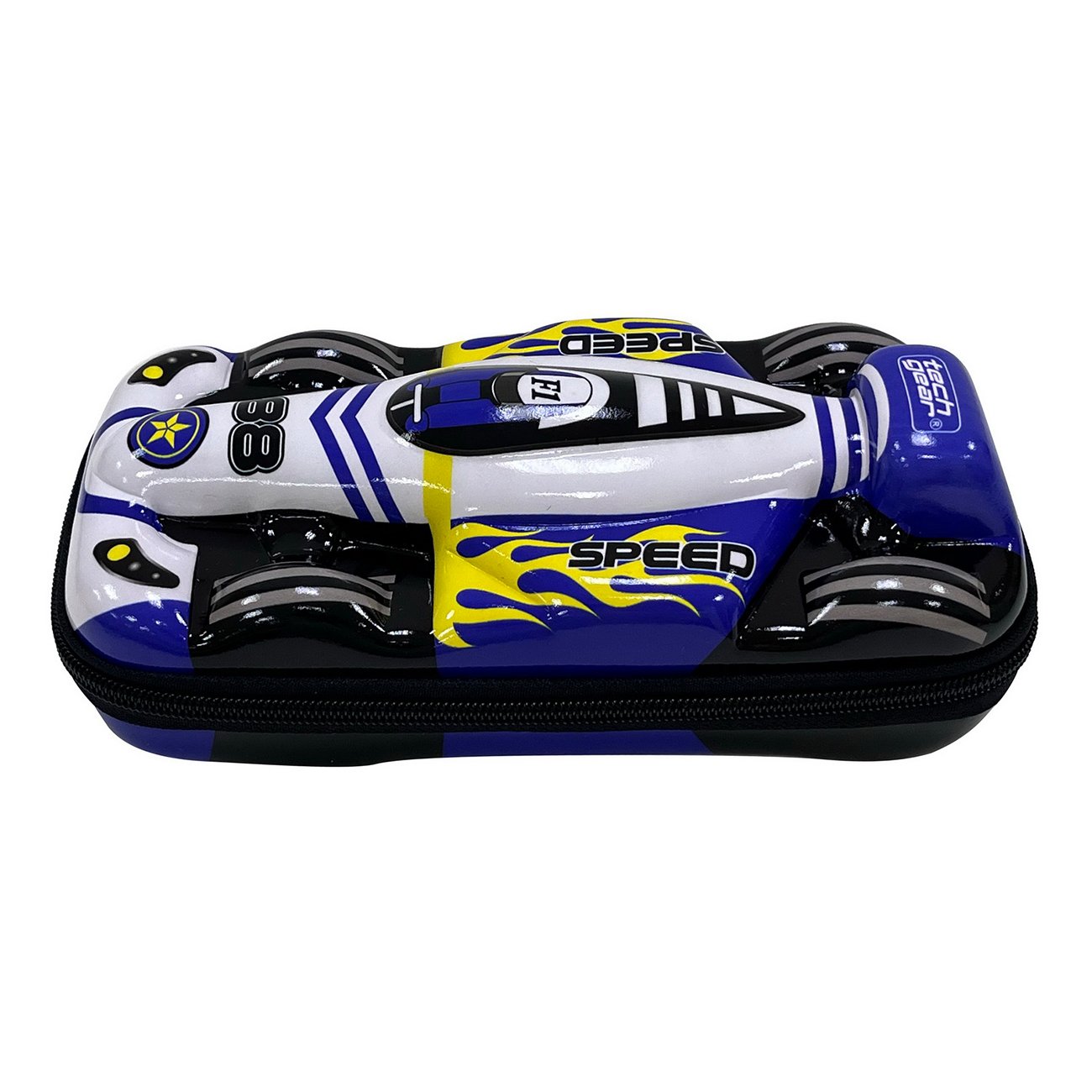 Tech Gear Race Car Pencil Case - Shop Pencil cases at H-E-B