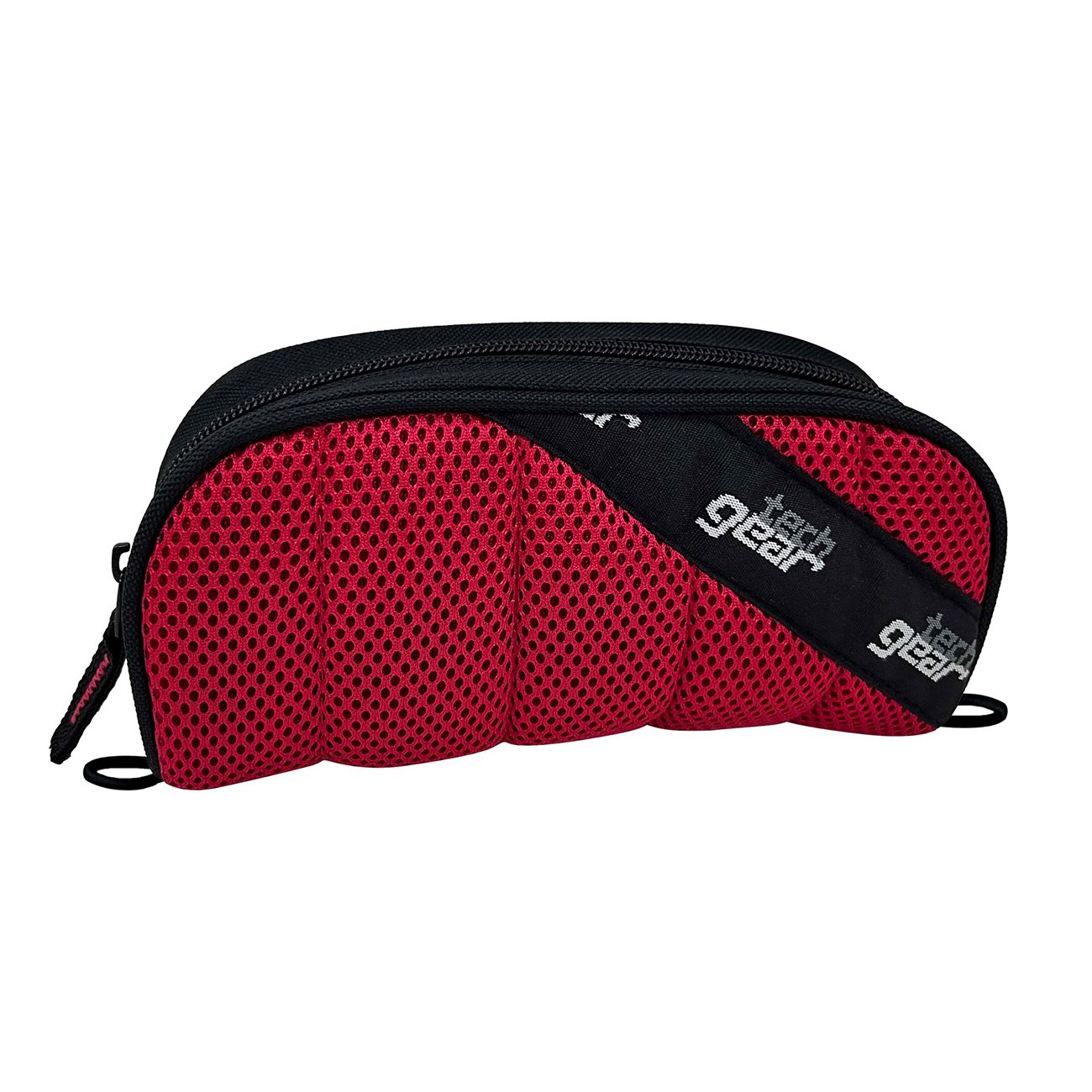 Tech Gear Sport Mesh Pencil Case - Red - Shop Pencil cases at H-E-B