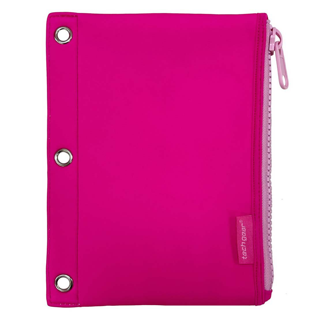 Tech Gear Neo XLZ Binder Pouch - Pink - Shop Pencil cases at H-E-B