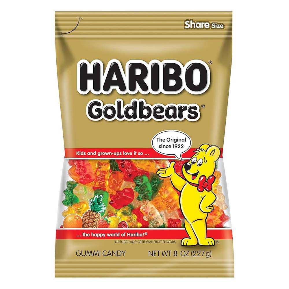 Haribo Goldbears Gummi Candy - Share Size - Shop Candy at H-E-B