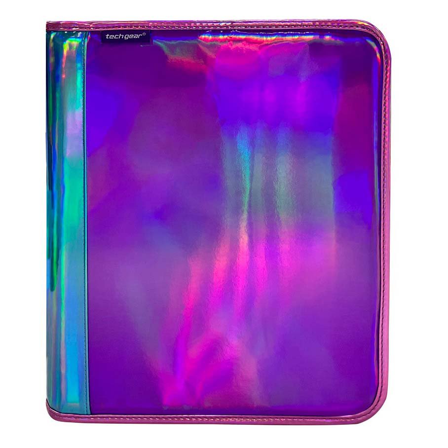 Tech Gear Triple Play Zipper Binder - Shop Binders at H-E-B