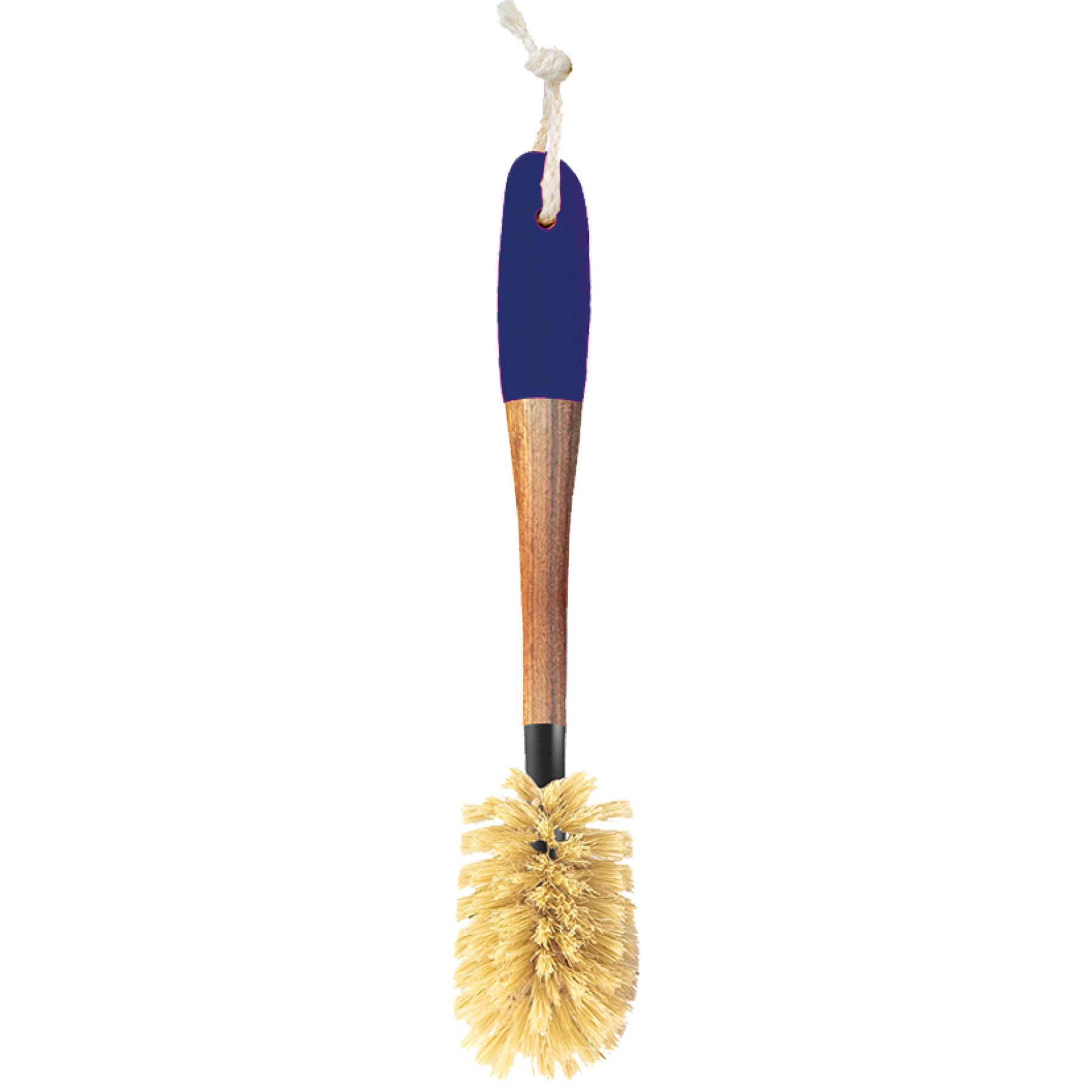 Bright Box Bamboo Bottle Brush - Blue - Shop Brushes at H-E-B
