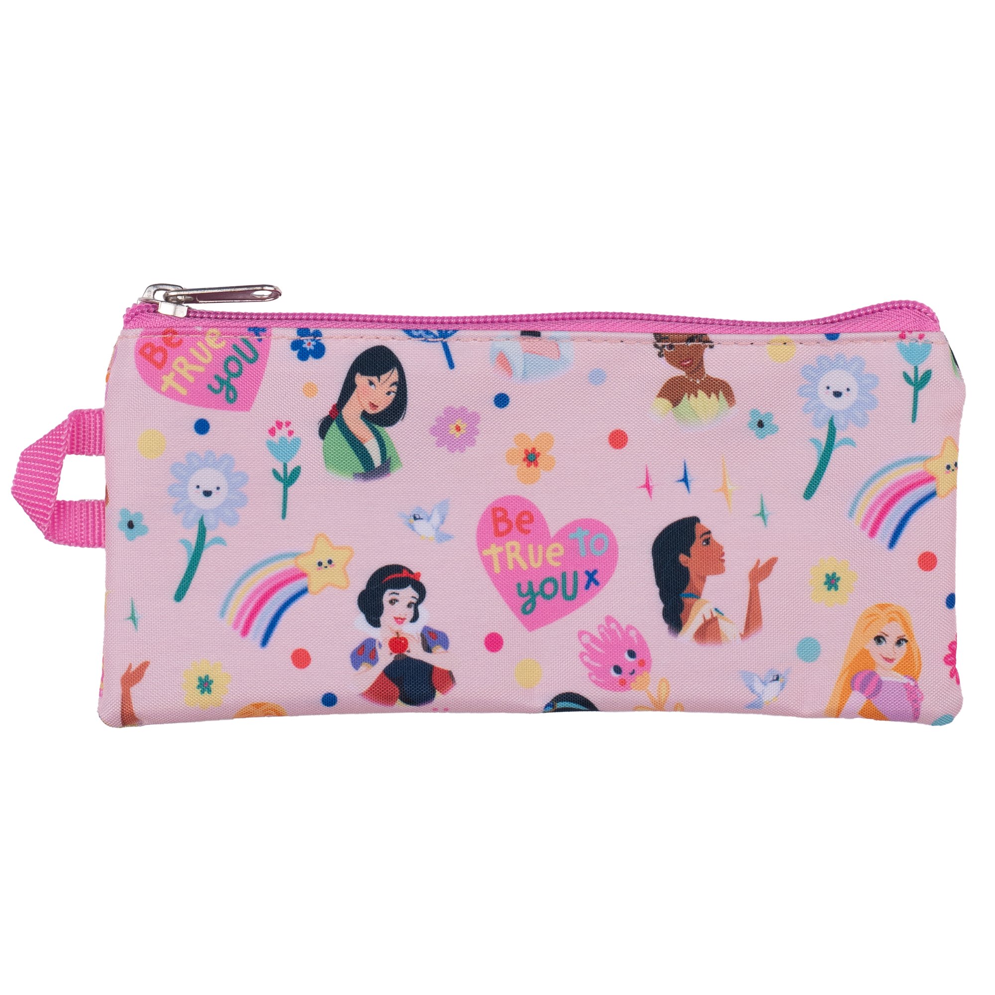 Disney Princess Pencil Case - Shop Pencil cases at H-E-B