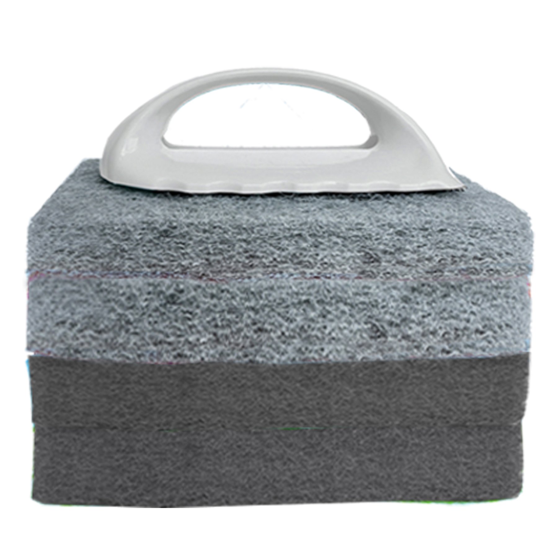 Bright Box Eraser Sponges with Handle - Gray - Shop Sponges & scrubbers ...