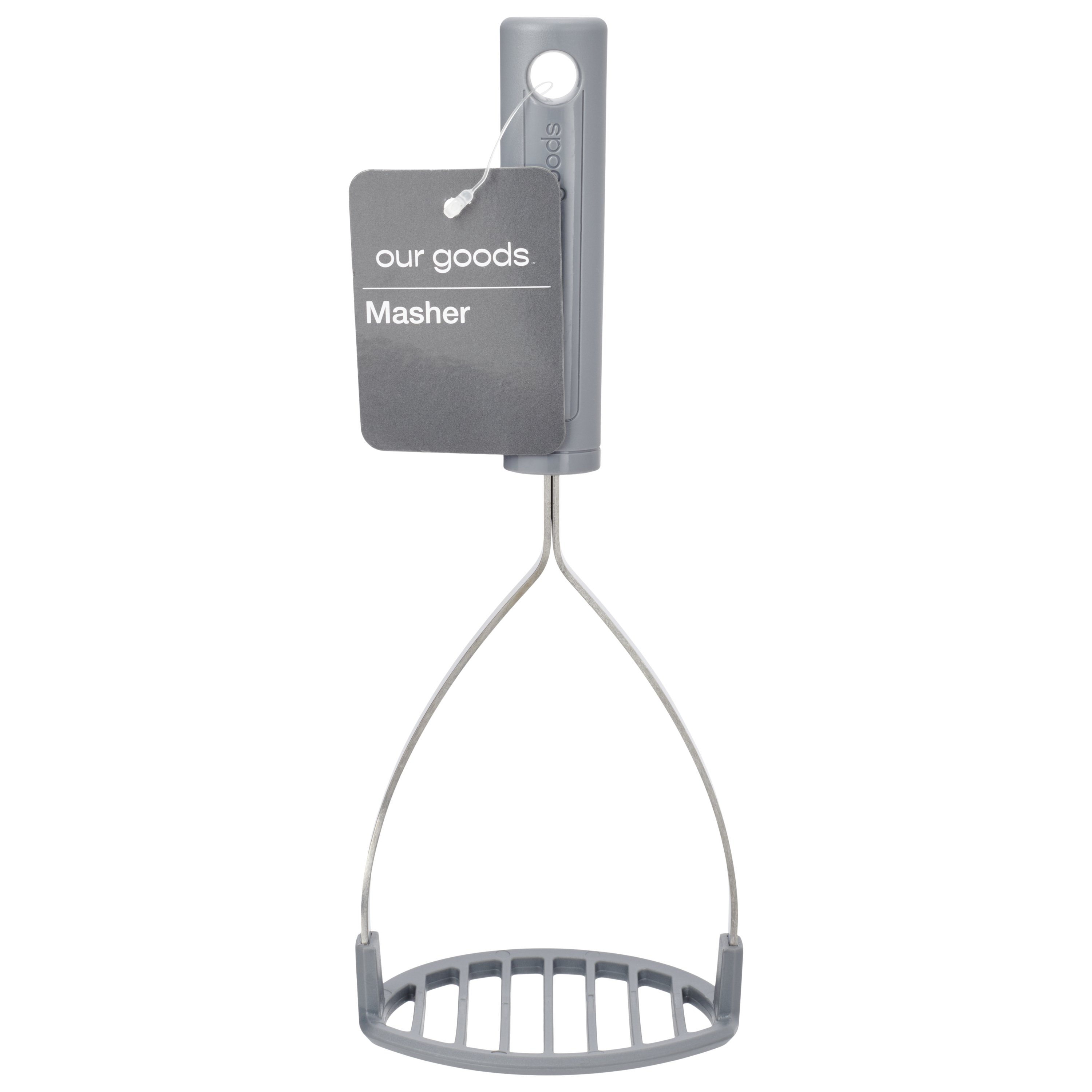 our goods Nylon Food Masher - Shop Utensils & gadgets at H-E-B