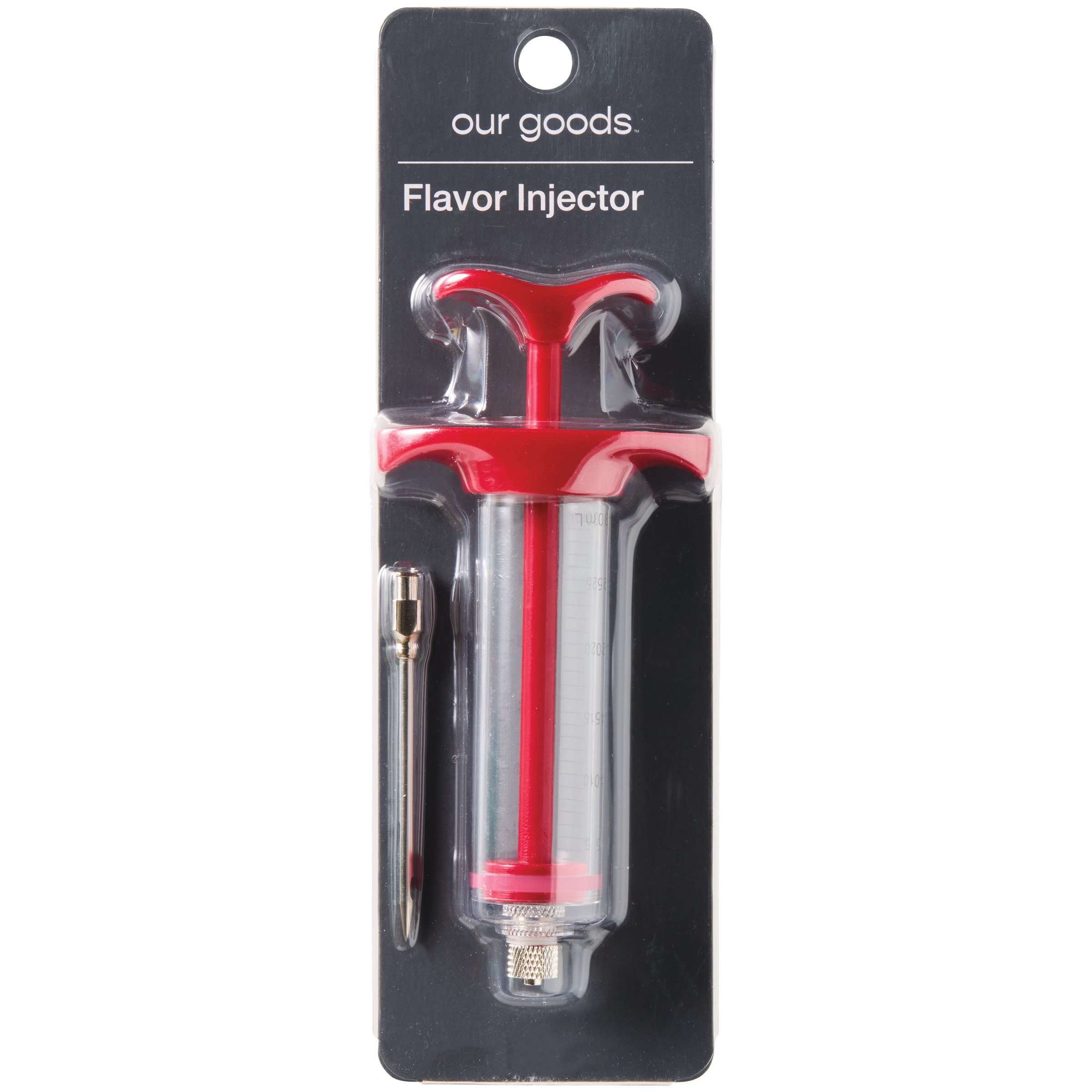 our goods Flavor Injector - Shop Utensils & gadgets at H-E-B