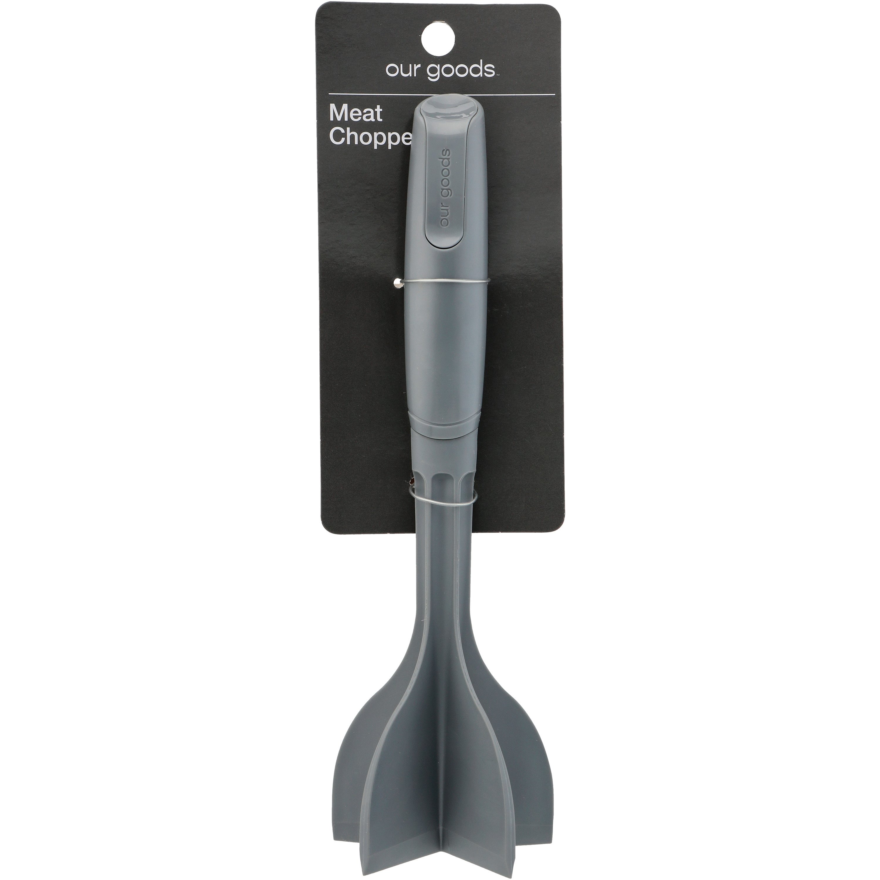 our goods Meat Chopper - Shop Utensils & gadgets at H-E-B