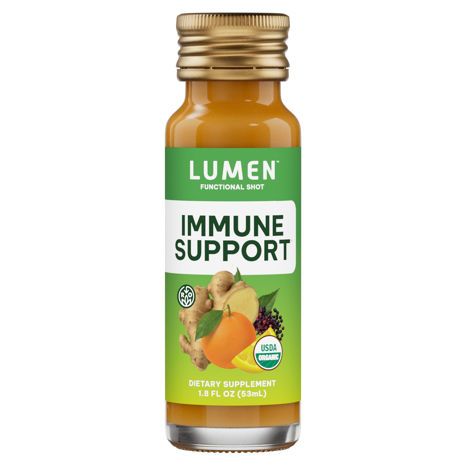 Lumen Immune Support Functional Shot, 1.8 oz | Central Market - Really ...
