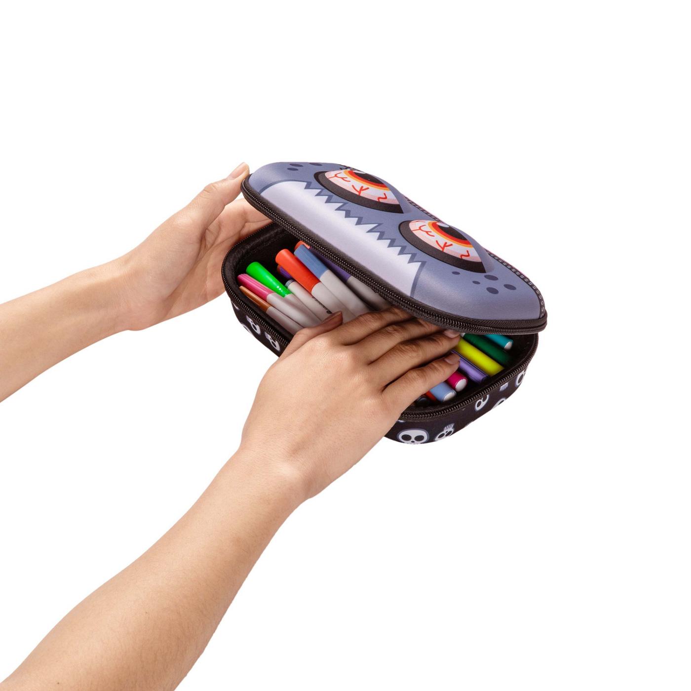 ZIPIT Creature Pencil Box - Zombie - Shop Pencil cases at H-E-B