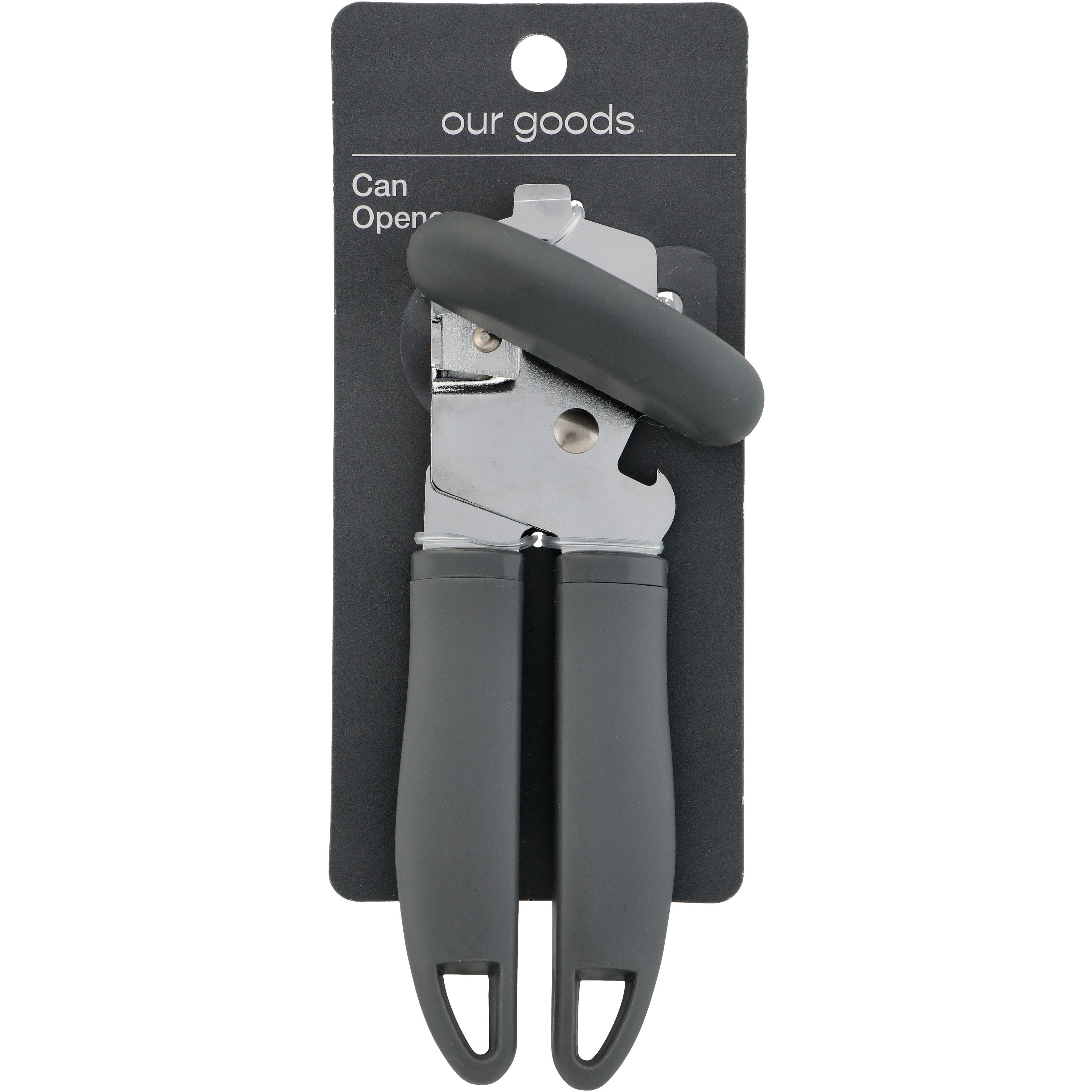 our goods Can Opener - Grey - Shop Utensils & gadgets at H-E-B