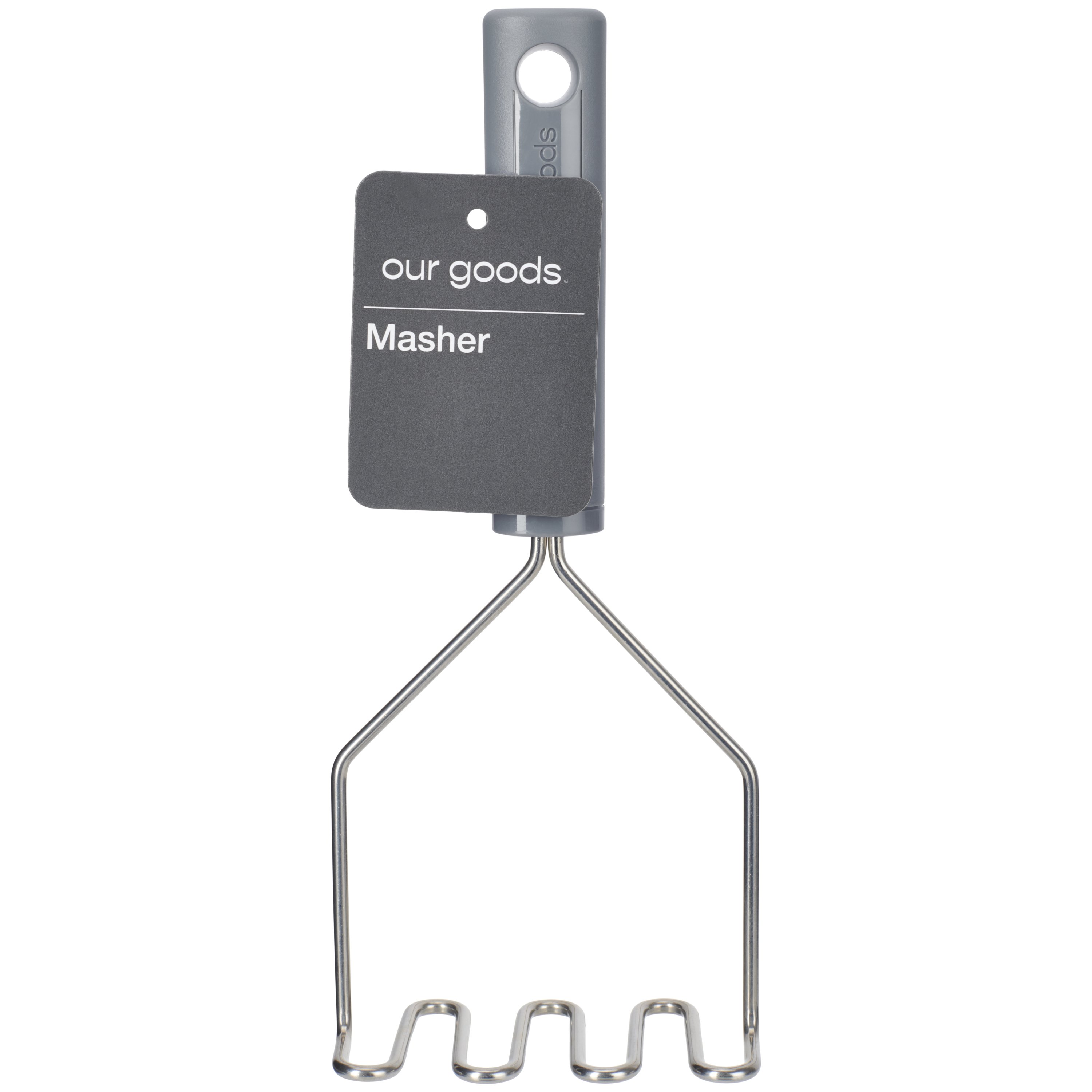 our goods Masher - Shop Utensils & gadgets at H-E-B
