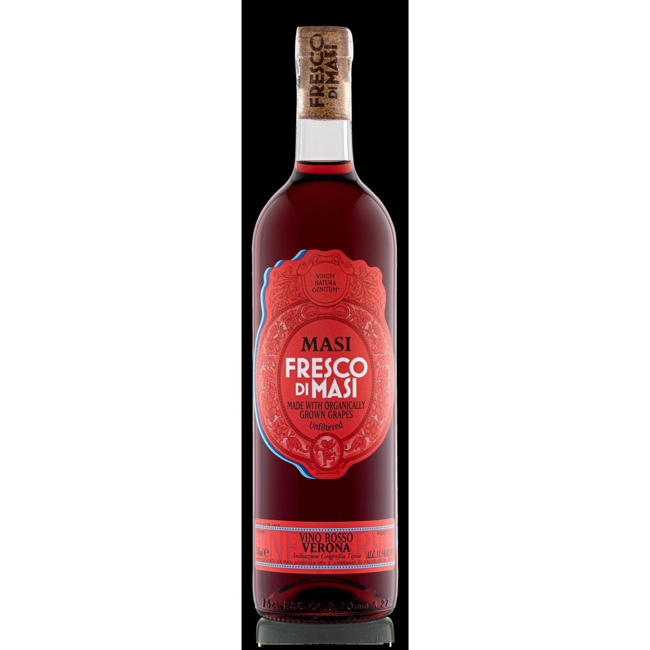 Masi Fresco Di Masi Organic Rosso Italian Red Wine - Shop Wine at H-E-B