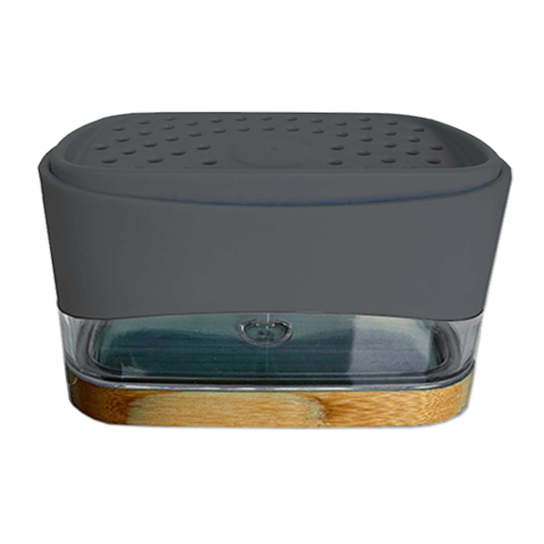 Bright Box 2-in-1 Dish Soap Pump - Gray - Shop Sink & kitchen ...