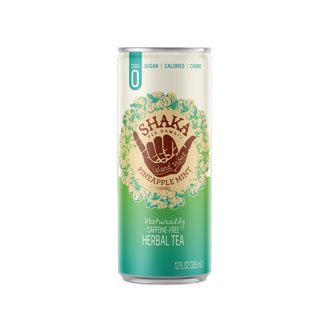 Shaka Tea Pineapple Mint - Shop Tea at H-E-B