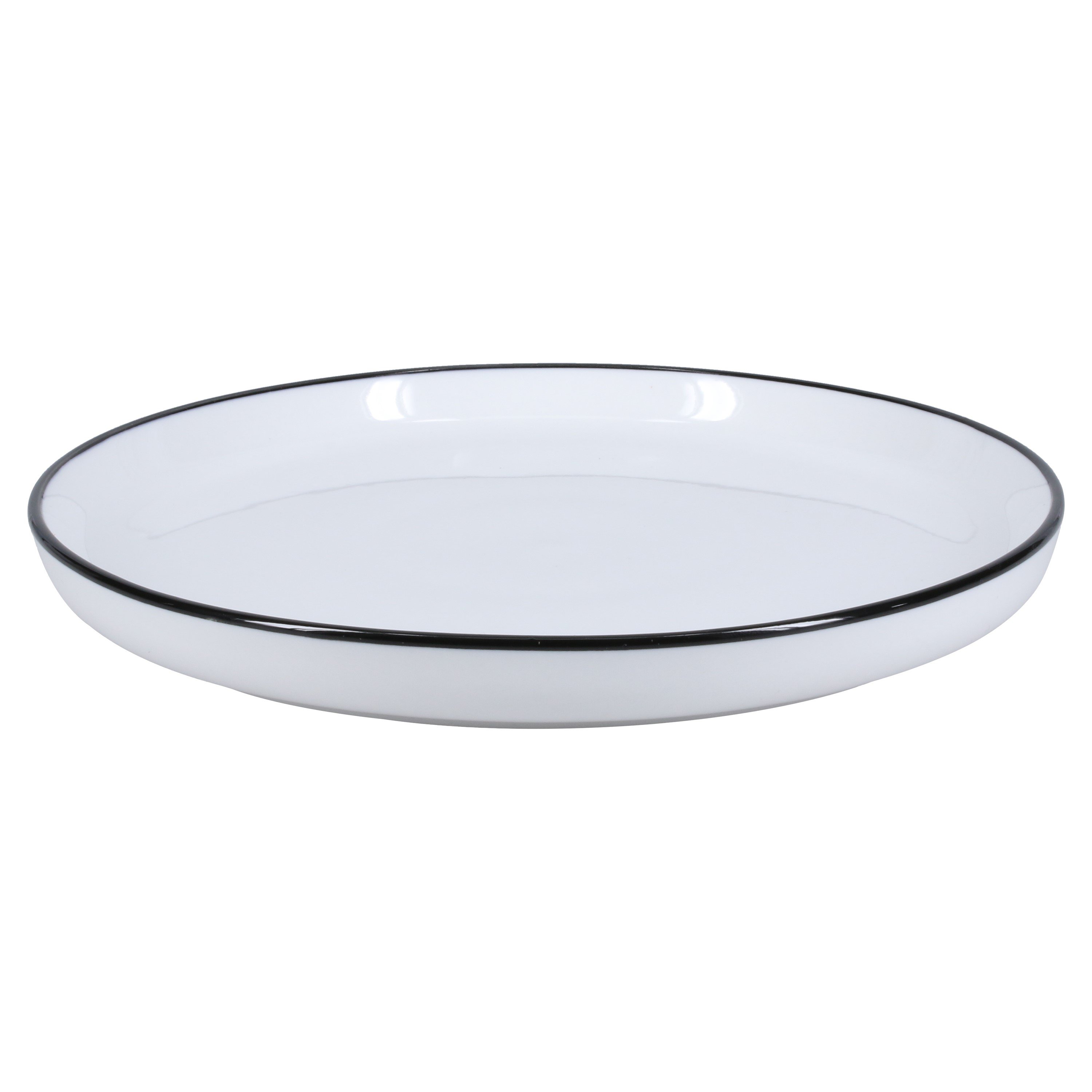 BIA Cordon Bleu Silhouette Salad Plate - Shop Plates at H-E-B