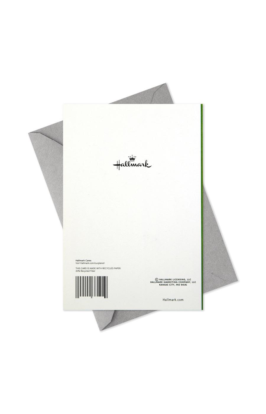 Hallmark For A Wonderful Husband And Father Father's Day Card, S1 ...