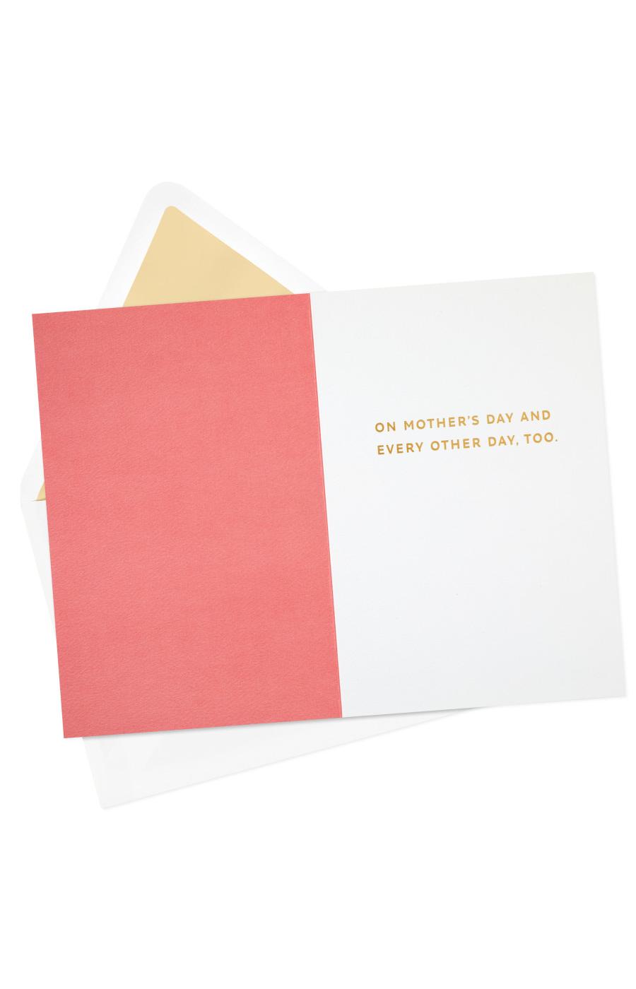 Hallmark Love You Signature Mothers Day Card, S13 - Shop Invites ...