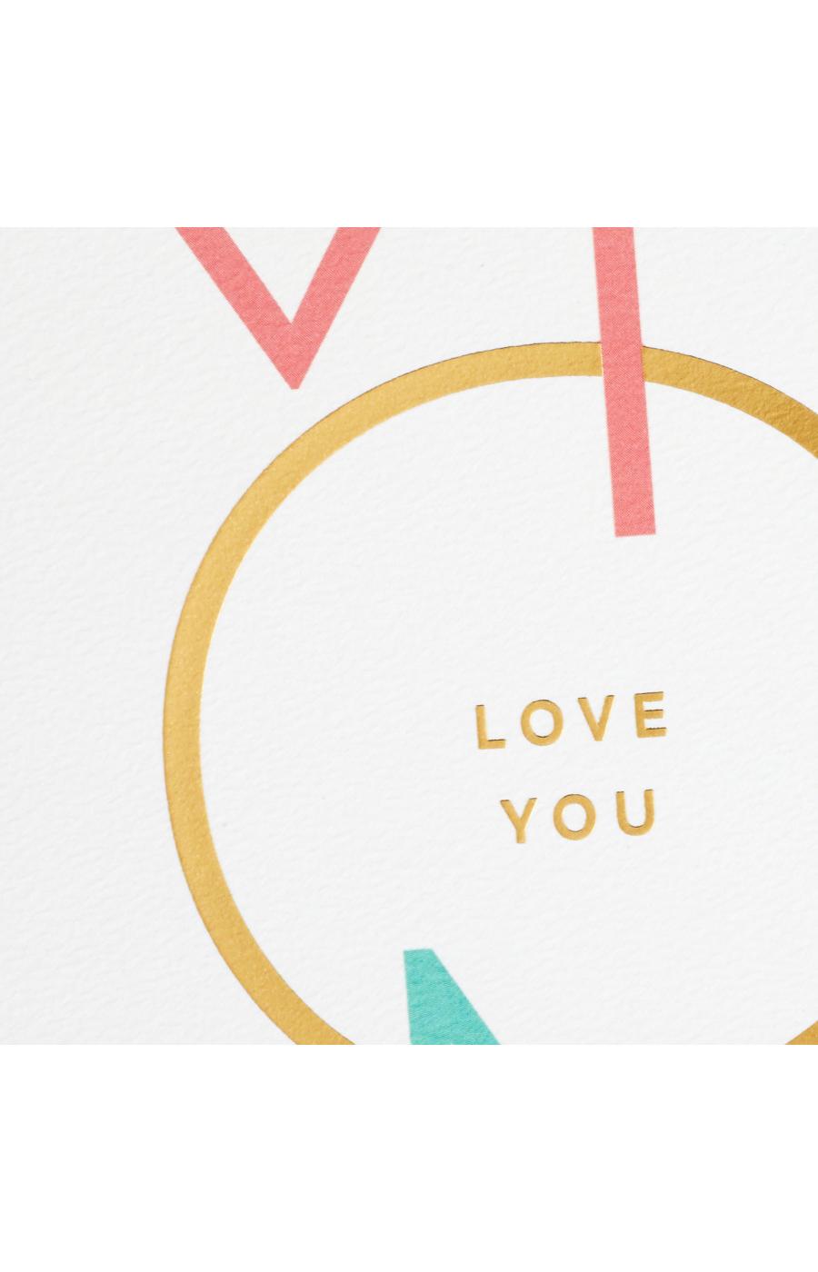 Hallmark Love You Signature Mothers Day Card, S13 - Shop Invites ...