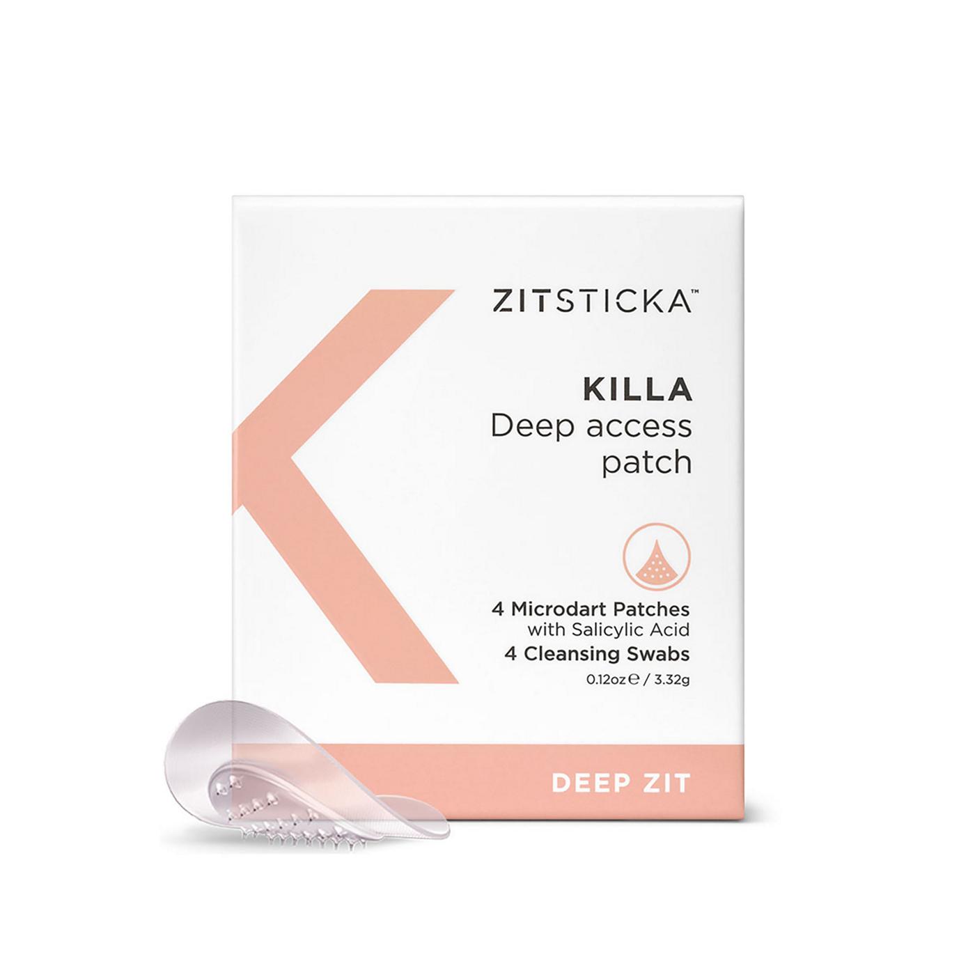 Zitsticka Killa Deep Access Patch - Shop Facial cleansers & scrubs at H-E-B