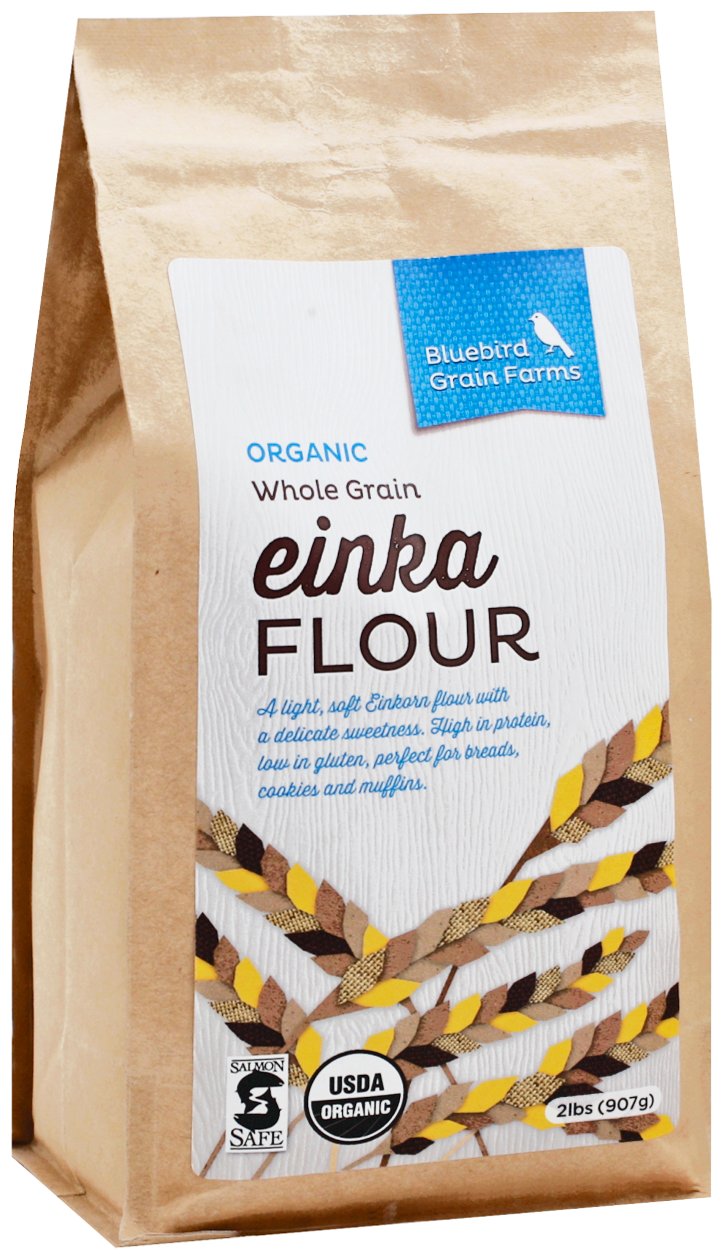 Bluebird Grain Farms Einkorn Flour - Shop Flour at H-E-B